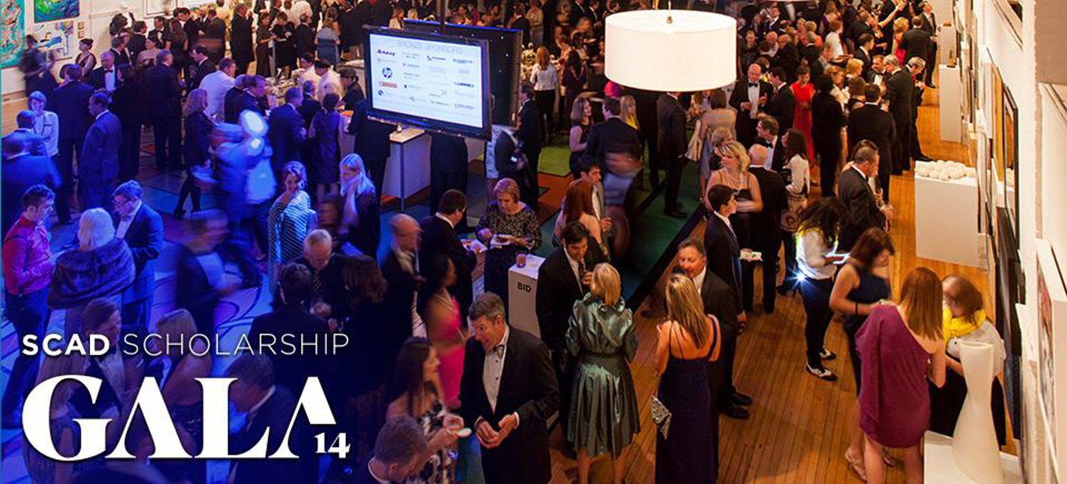 SCAD Scholarship Gala to feature silent auction of artwork created by ... SCAD Scholarship Gala to feature silent auction of artwork created by ...
