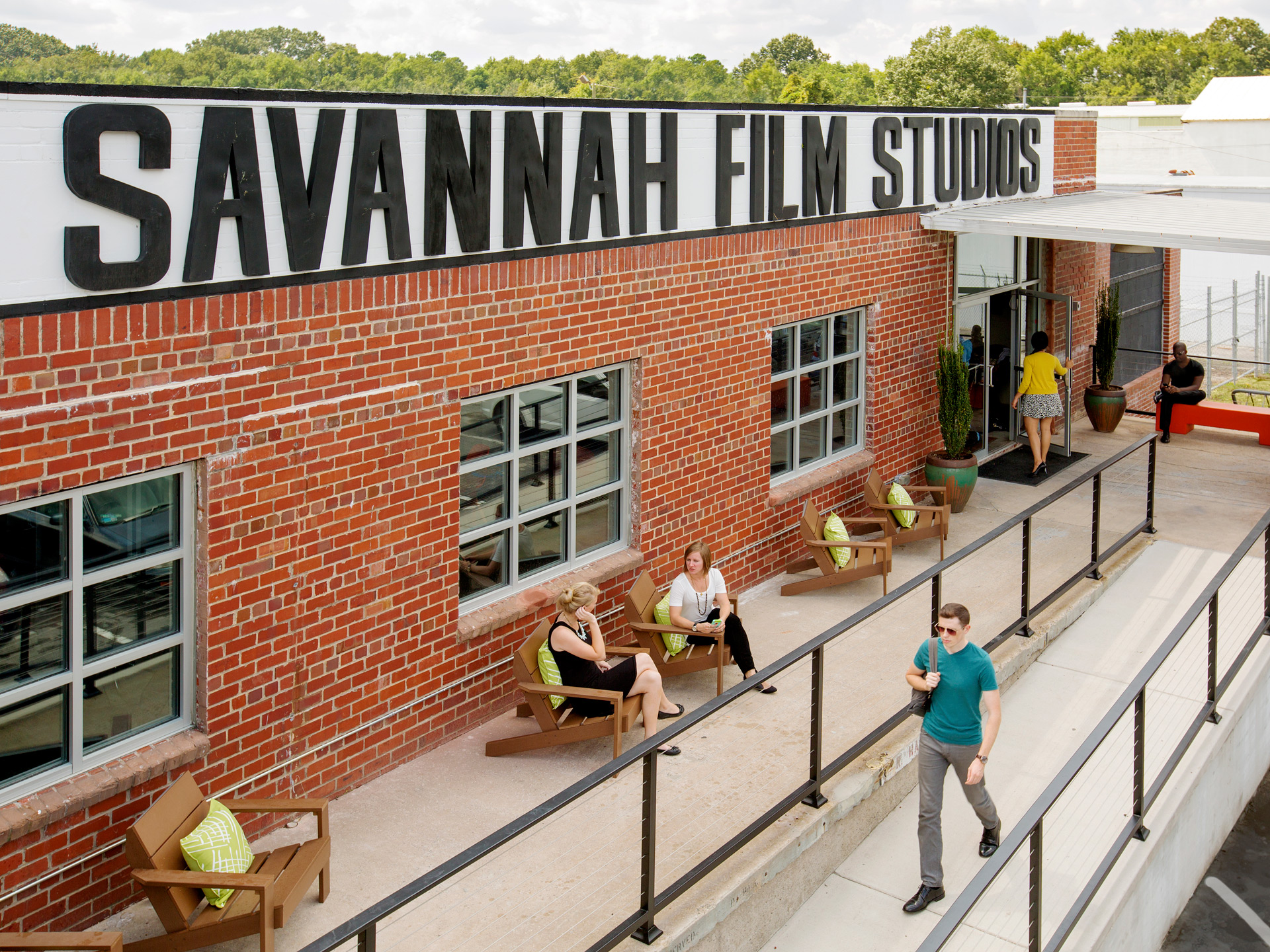 Savannah Film Studios | SCAD.edu Savannah Film Studios | SCAD.edu