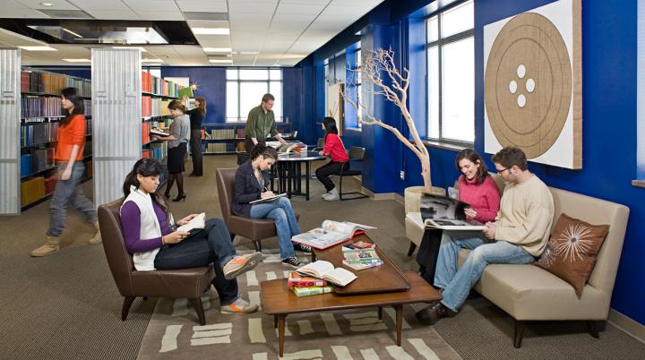 ACA Library of SCAD | SCAD.edu ACA Library of SCAD | SCAD.edu