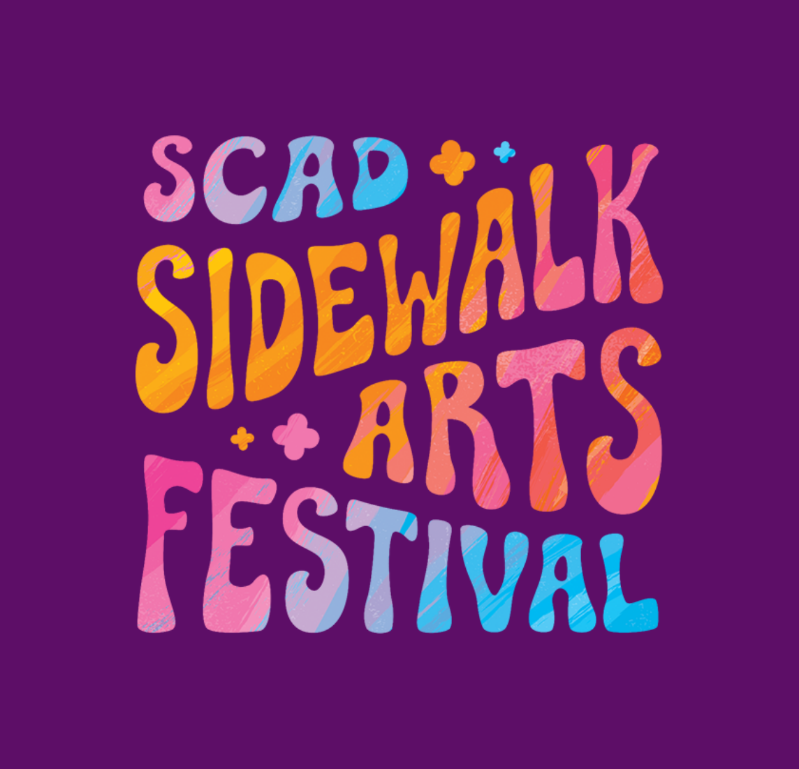 SCAD Sidewalk Arts 2025 - Register | SCAD