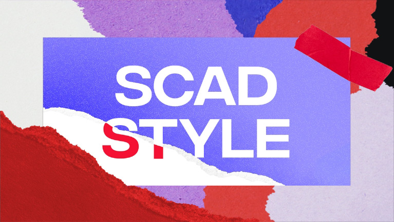 Logotipo De Scad Atlanta 2024 25 Men's Cycling Roster SCAD Atlanta