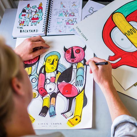 Undergraduate and Graduate Programs | SCAD.edu