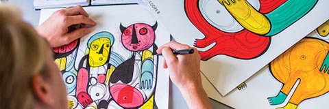 Undergraduate and Graduate Programs | SCAD.edu