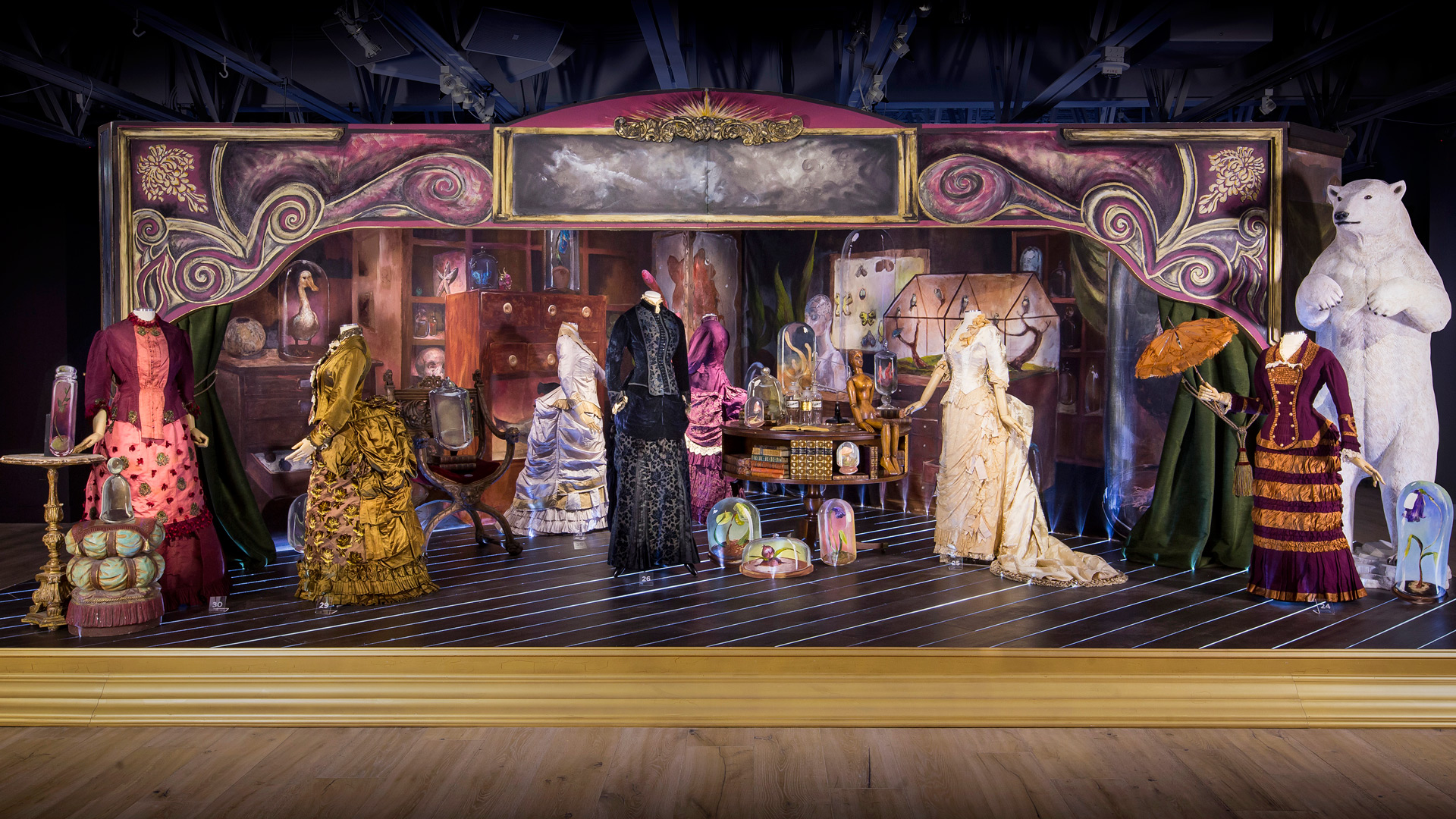 SCAD FASH presents a sartorial voyage through style and time | SCAD.edu