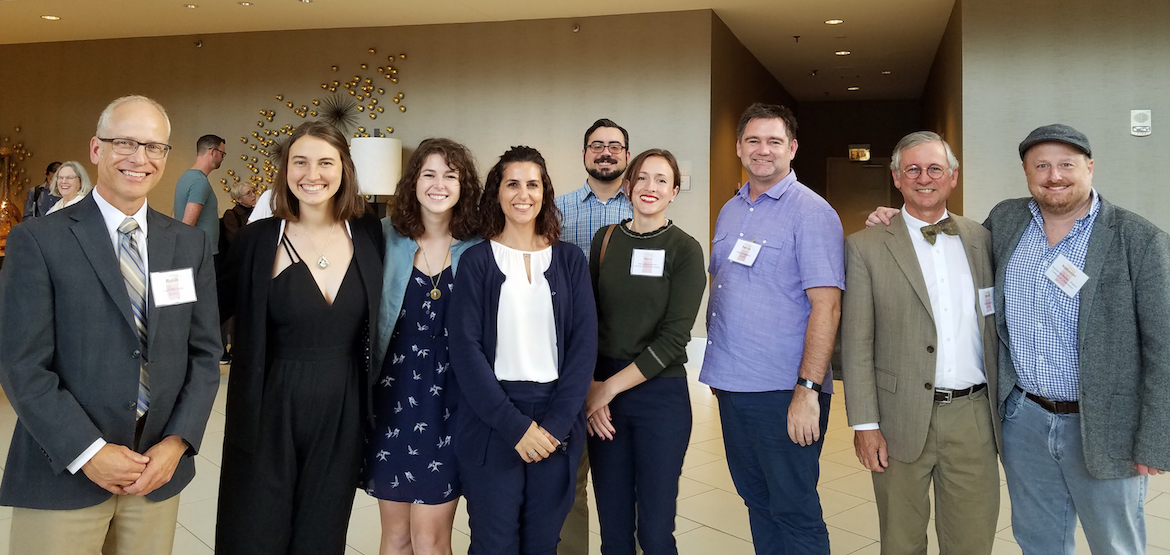 Architectural history students' significant achievement | SCAD.edu