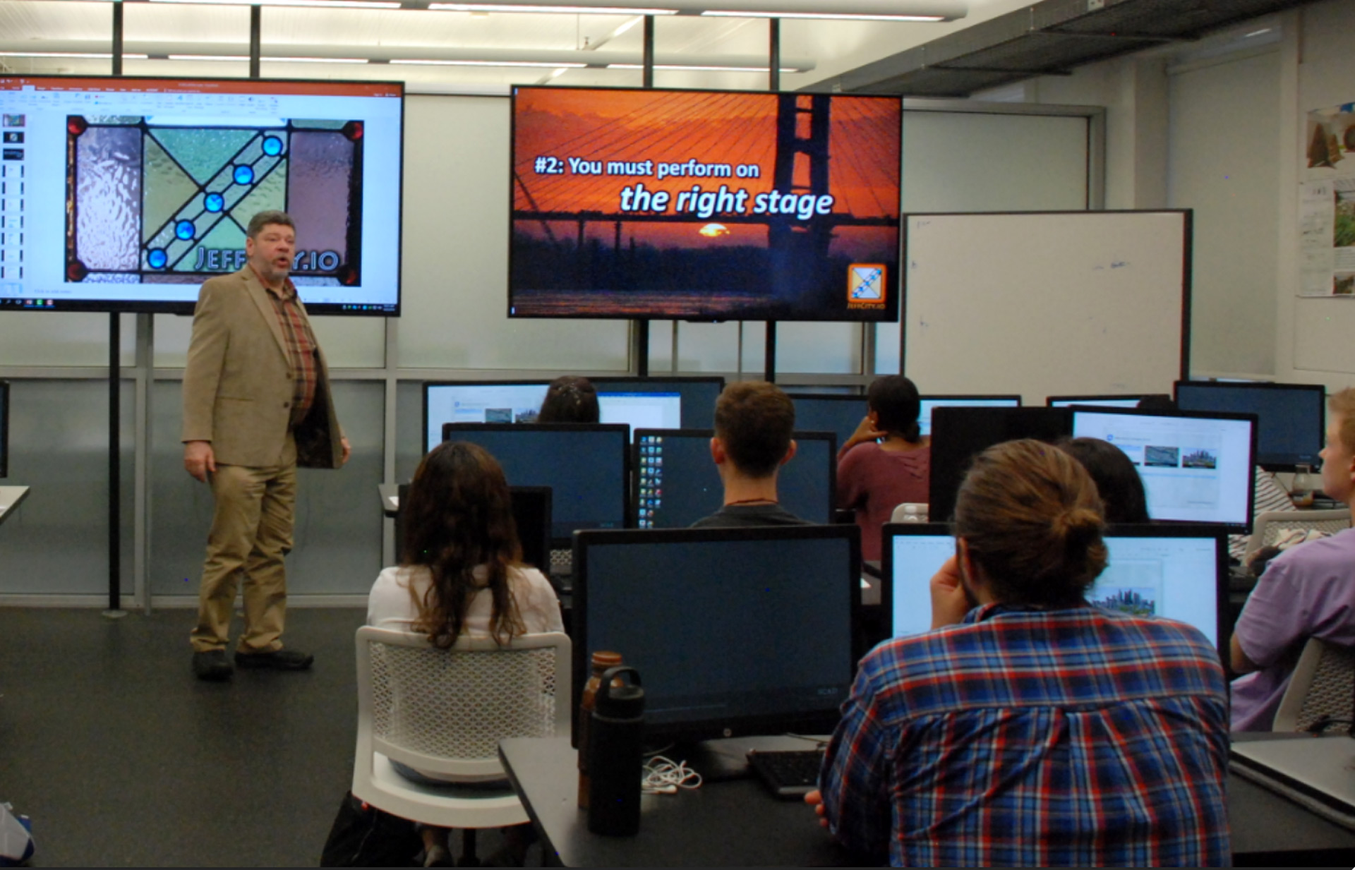 Architecture students rev up with CityEngine | SCAD.edu