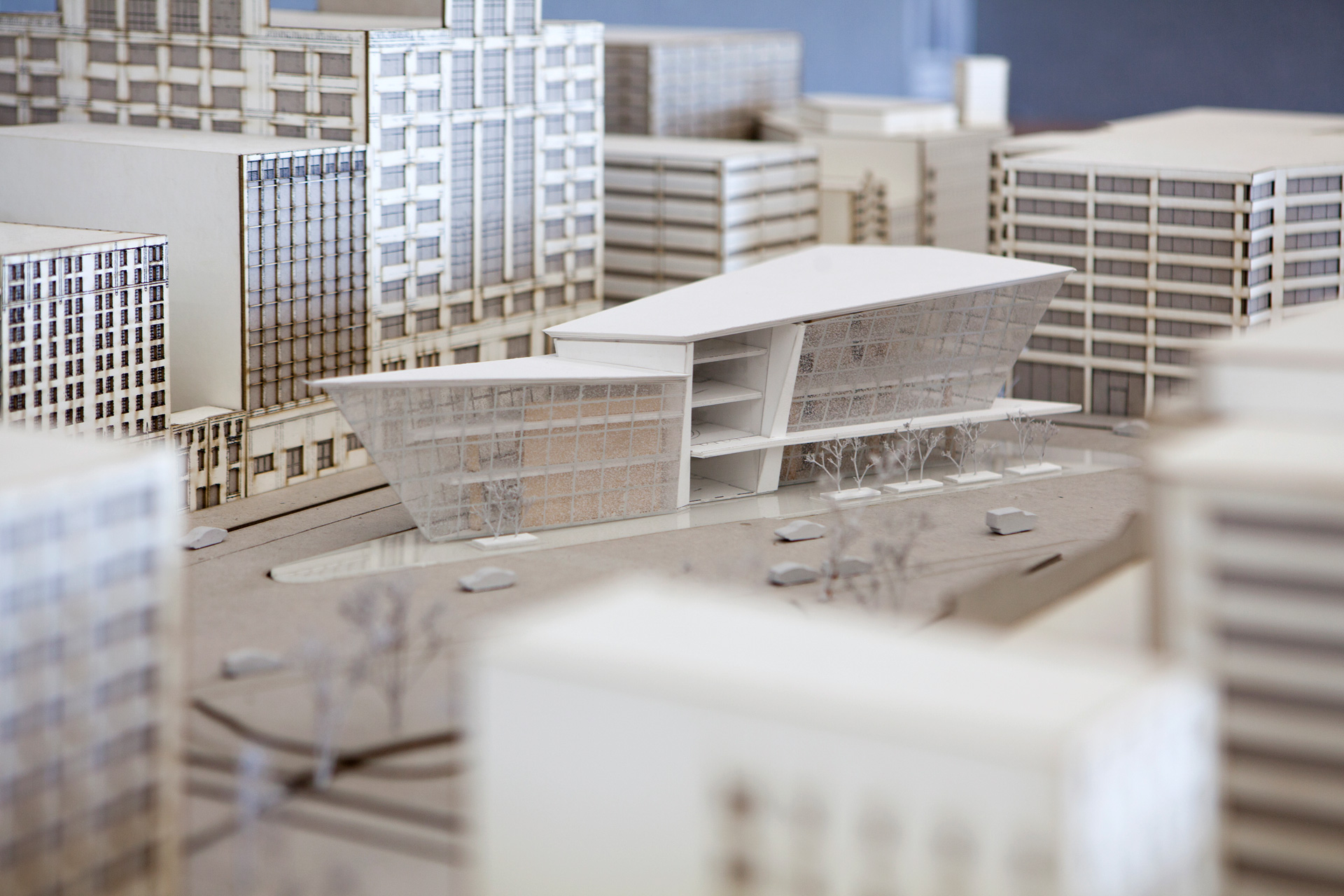 James Monroe Public Library | SCAD.edu