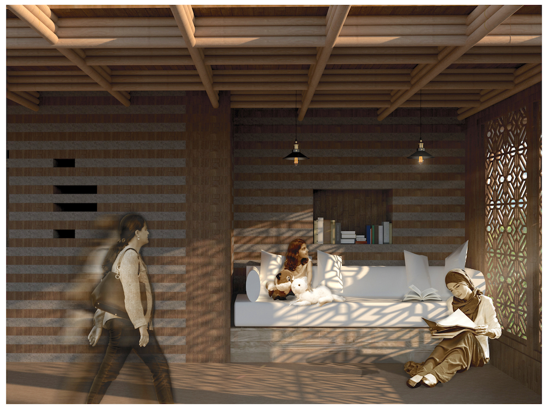 Ankita Gandhi's architectural excellence | SCAD.edu