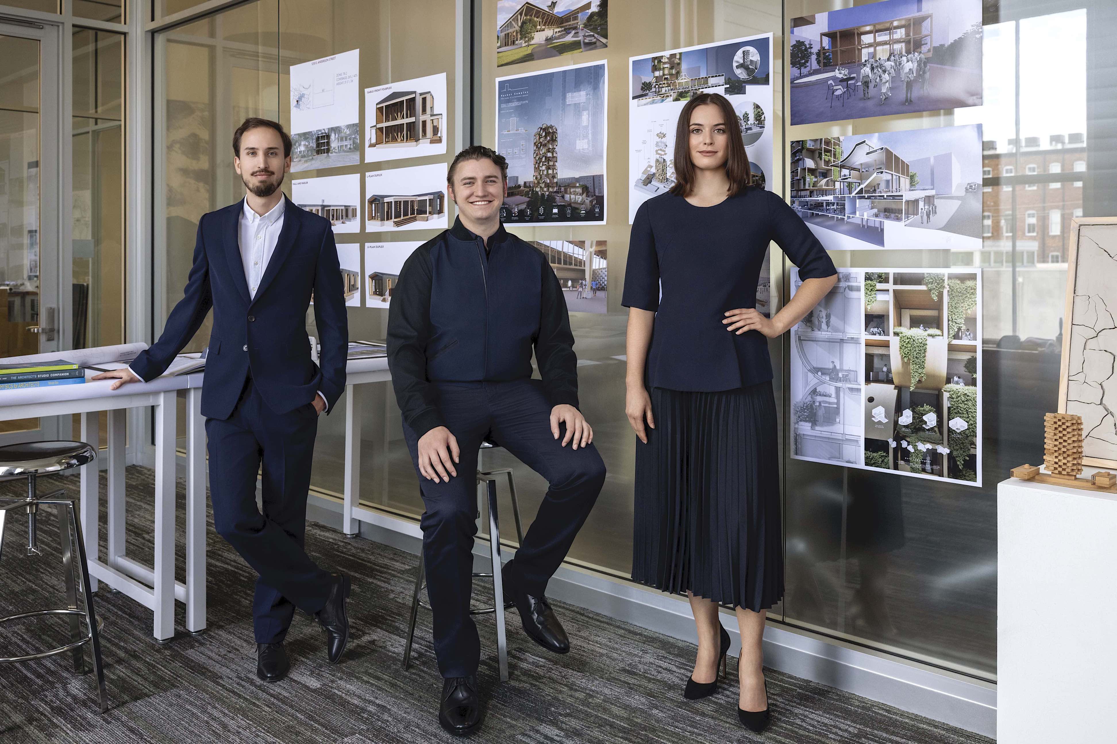 SCAD honors first architectural license program graduates | SCAD.edu SCAD honors first architectural license program graduates | SCAD.edu