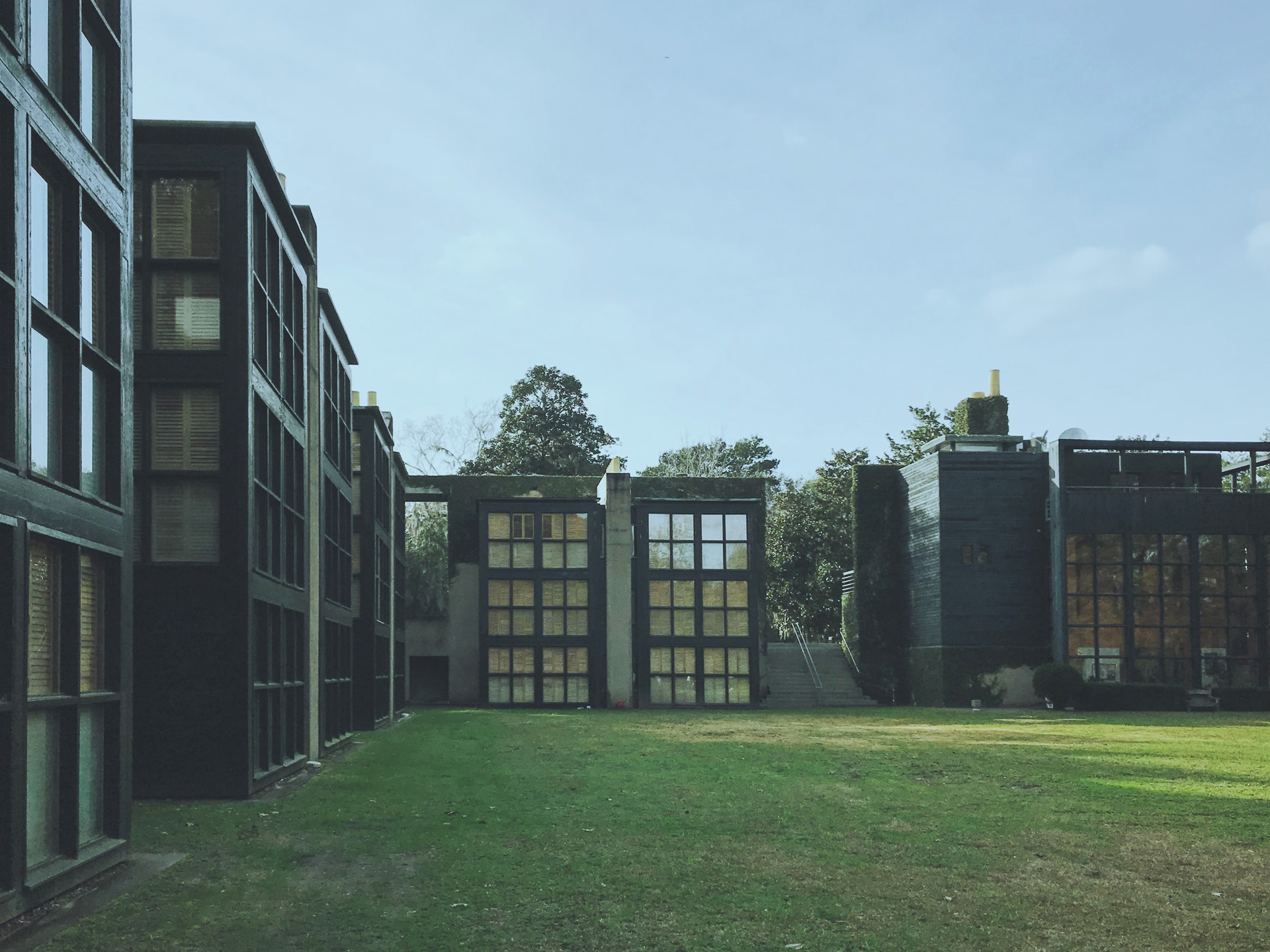 Field trip enlightens architecture students | SCAD.edu