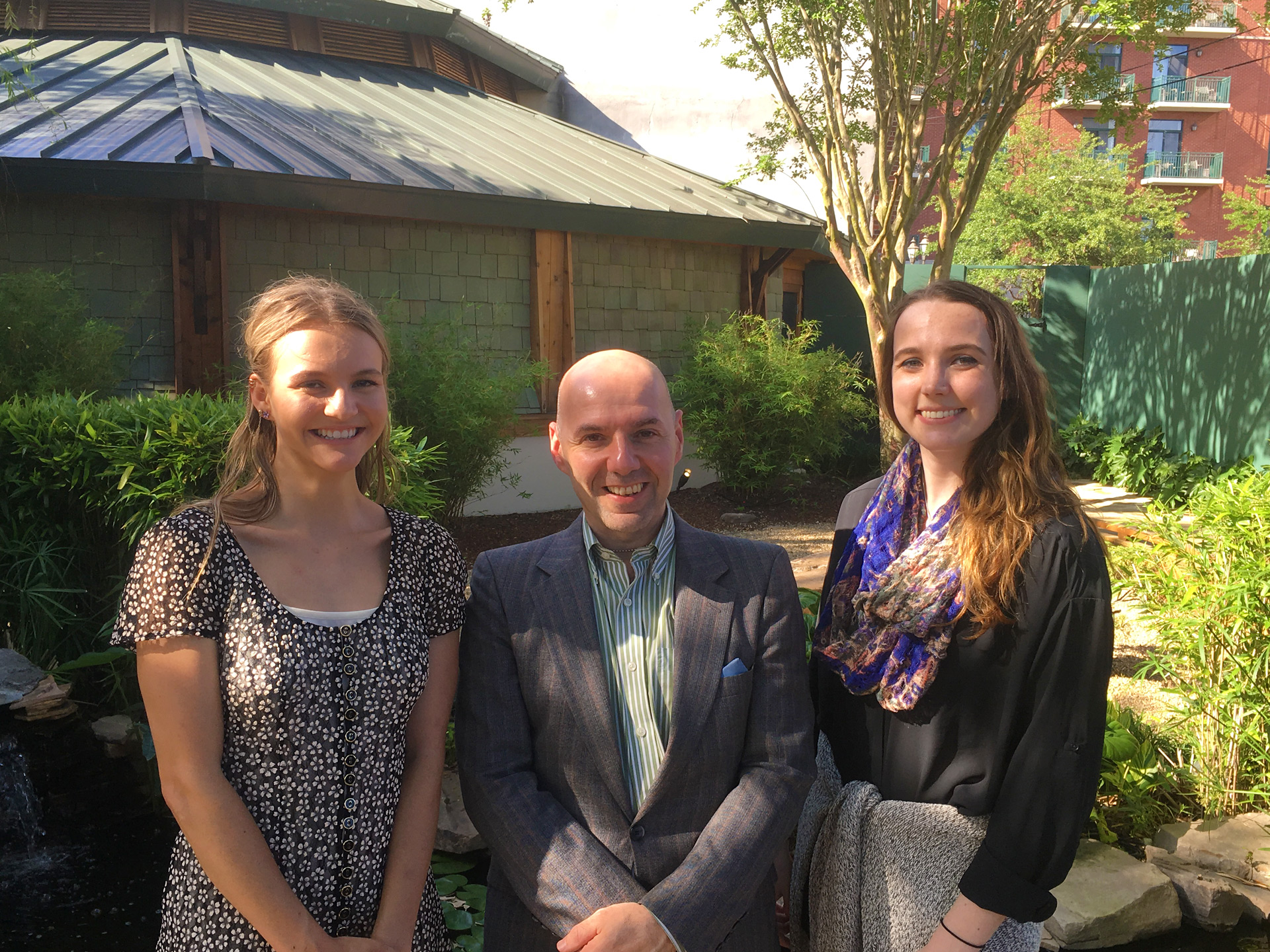 Larry W. Forrest art history scholars announced | SCAD.edu