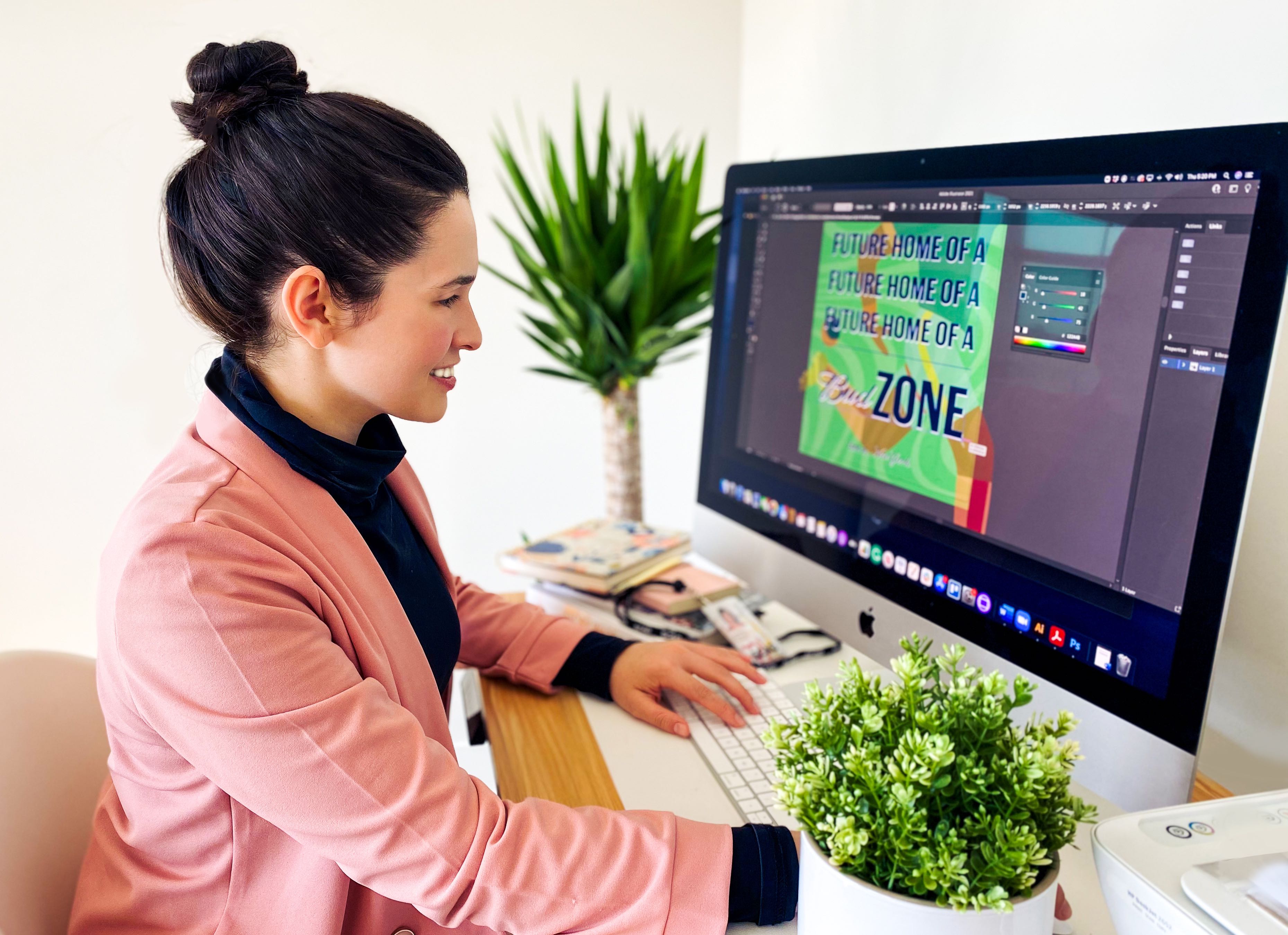 Ivana stays on brand | SCAD.edu