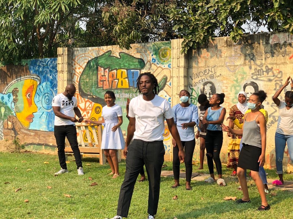 Makumbi Muleba's power of connection | SCAD.edu