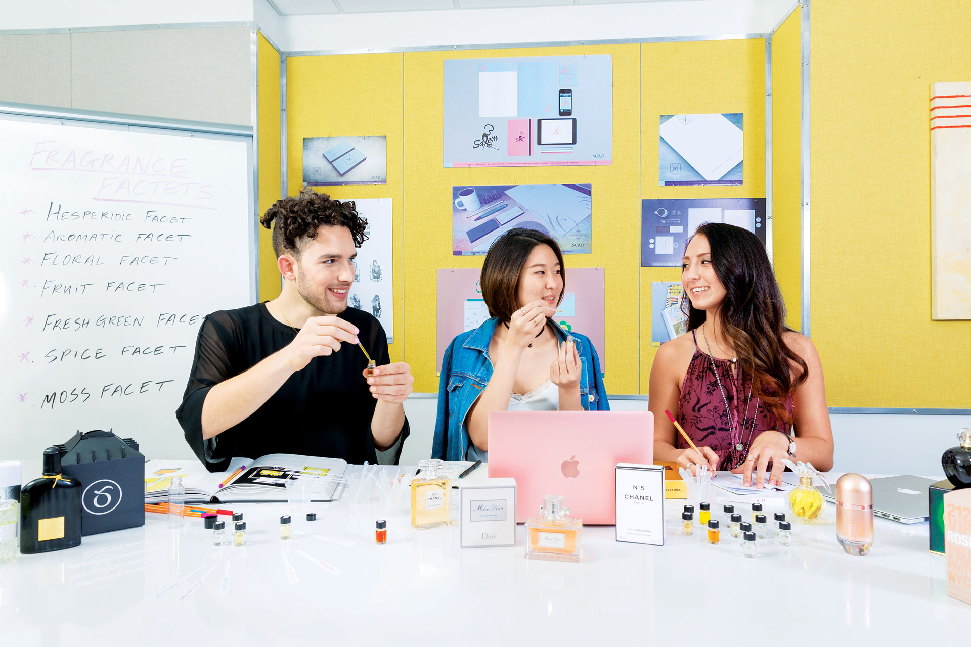 Invitation to BEAU open house | SCAD.edu