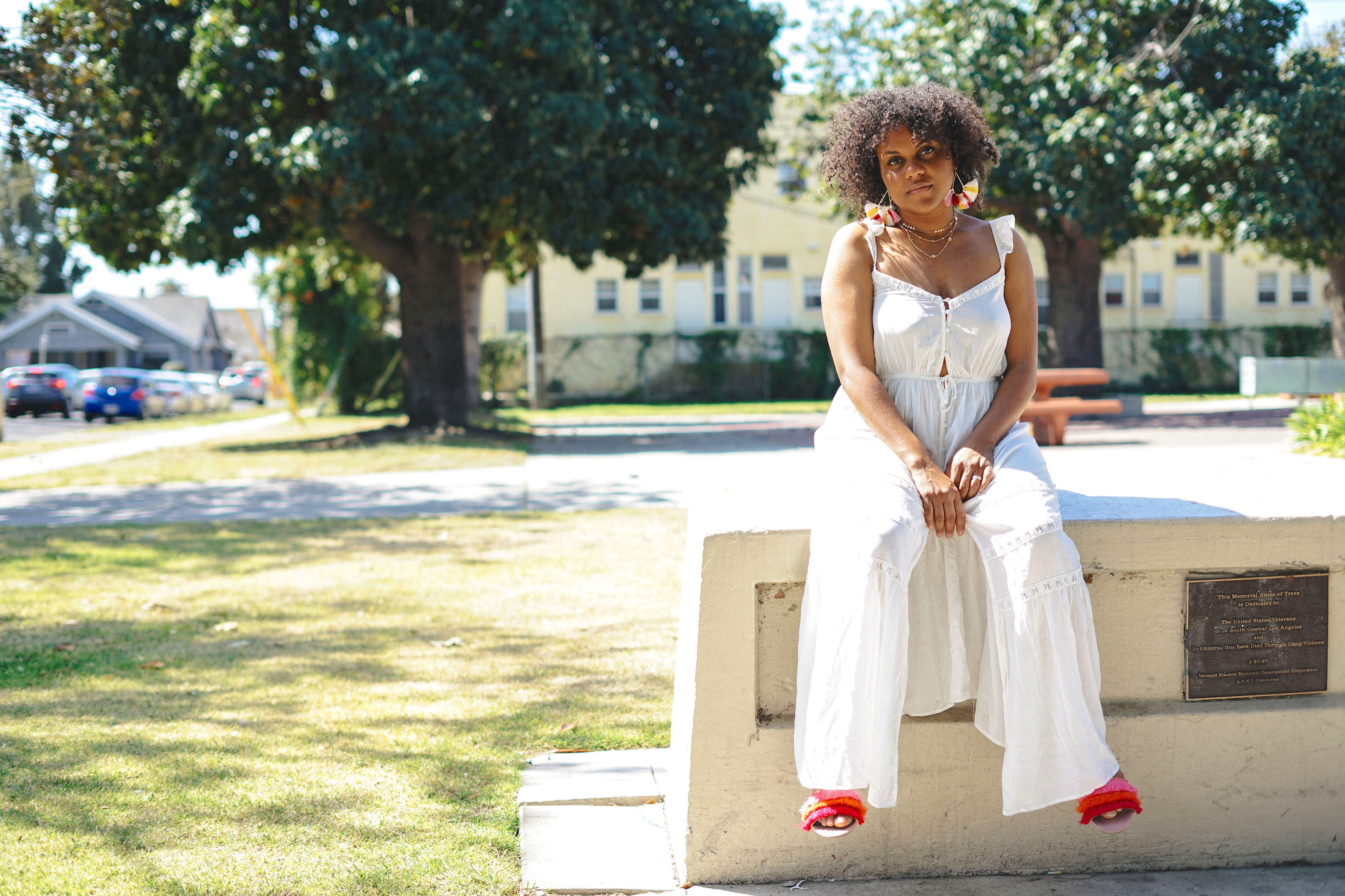 Dominique Clayton: in her time | SCAD.edu