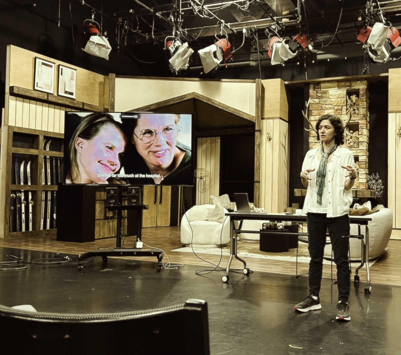 Unlocking through blocking: a workshop report | SCAD.edu