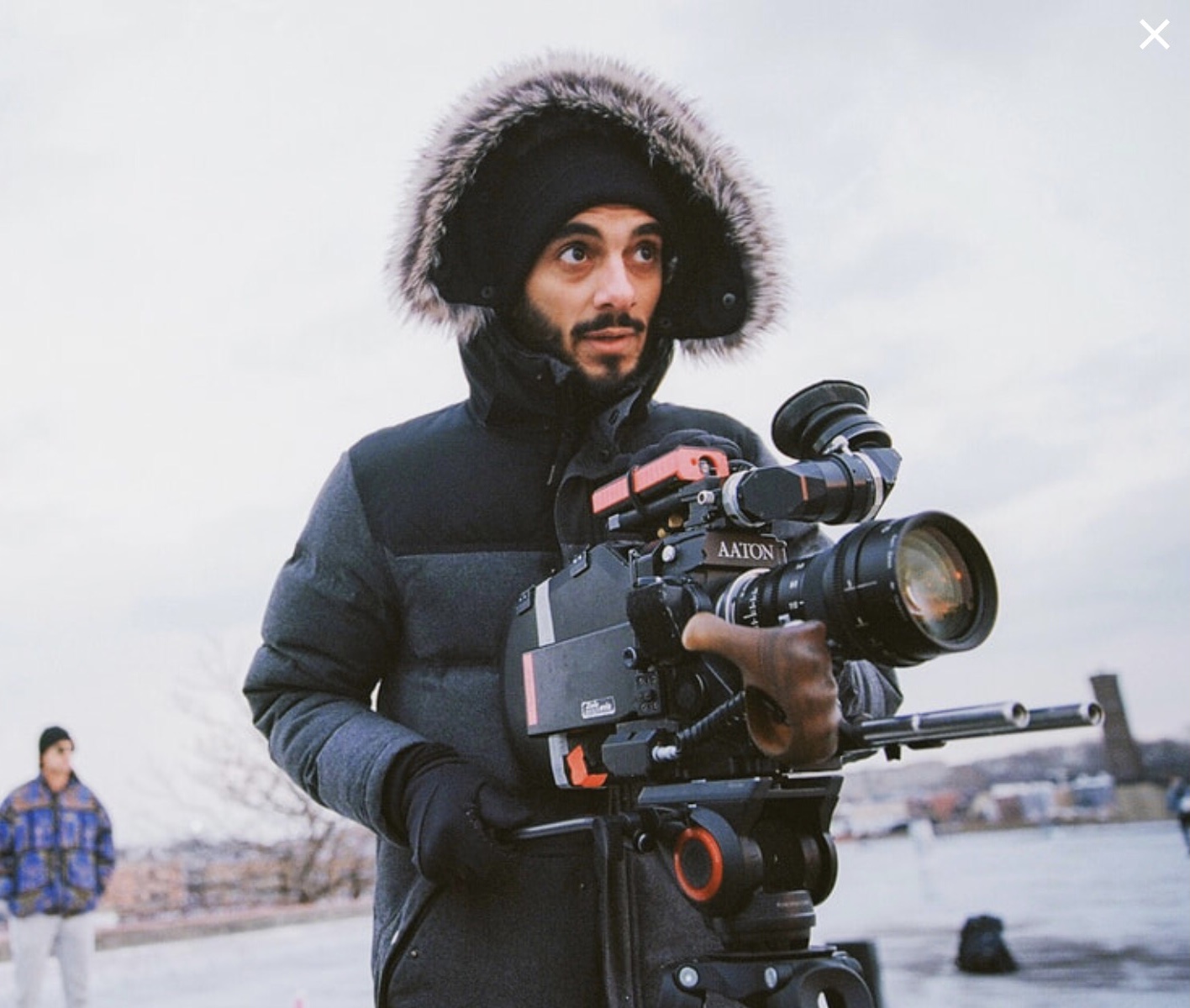 Saif sees the light | SCAD.edu