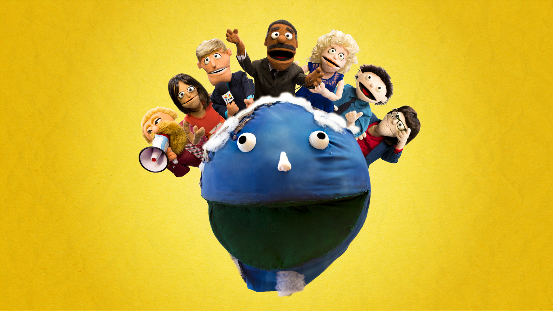 'Future Puppet News': felt so good | SCAD.edu