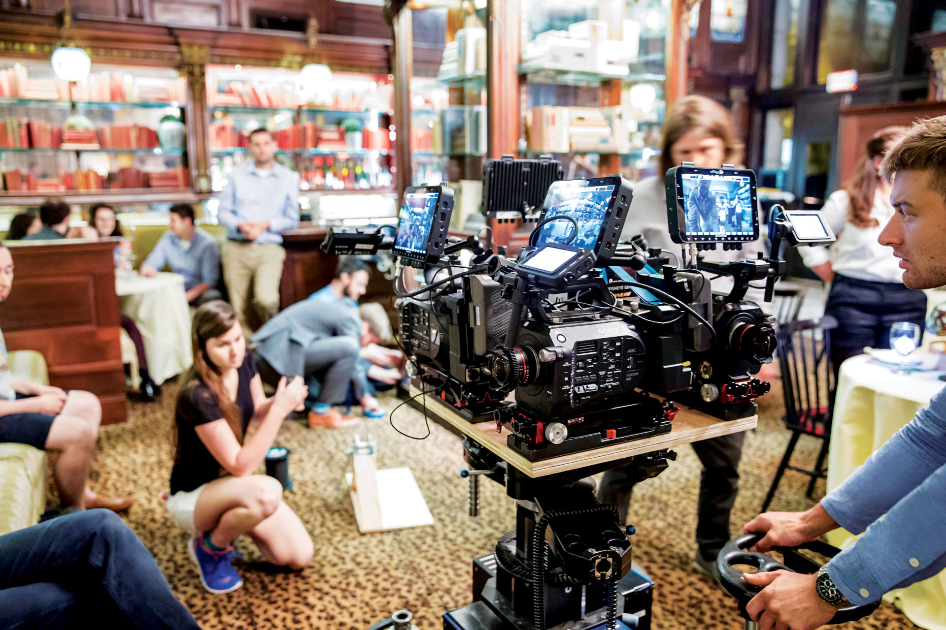 New degree program: immersive reality | SCAD.edu