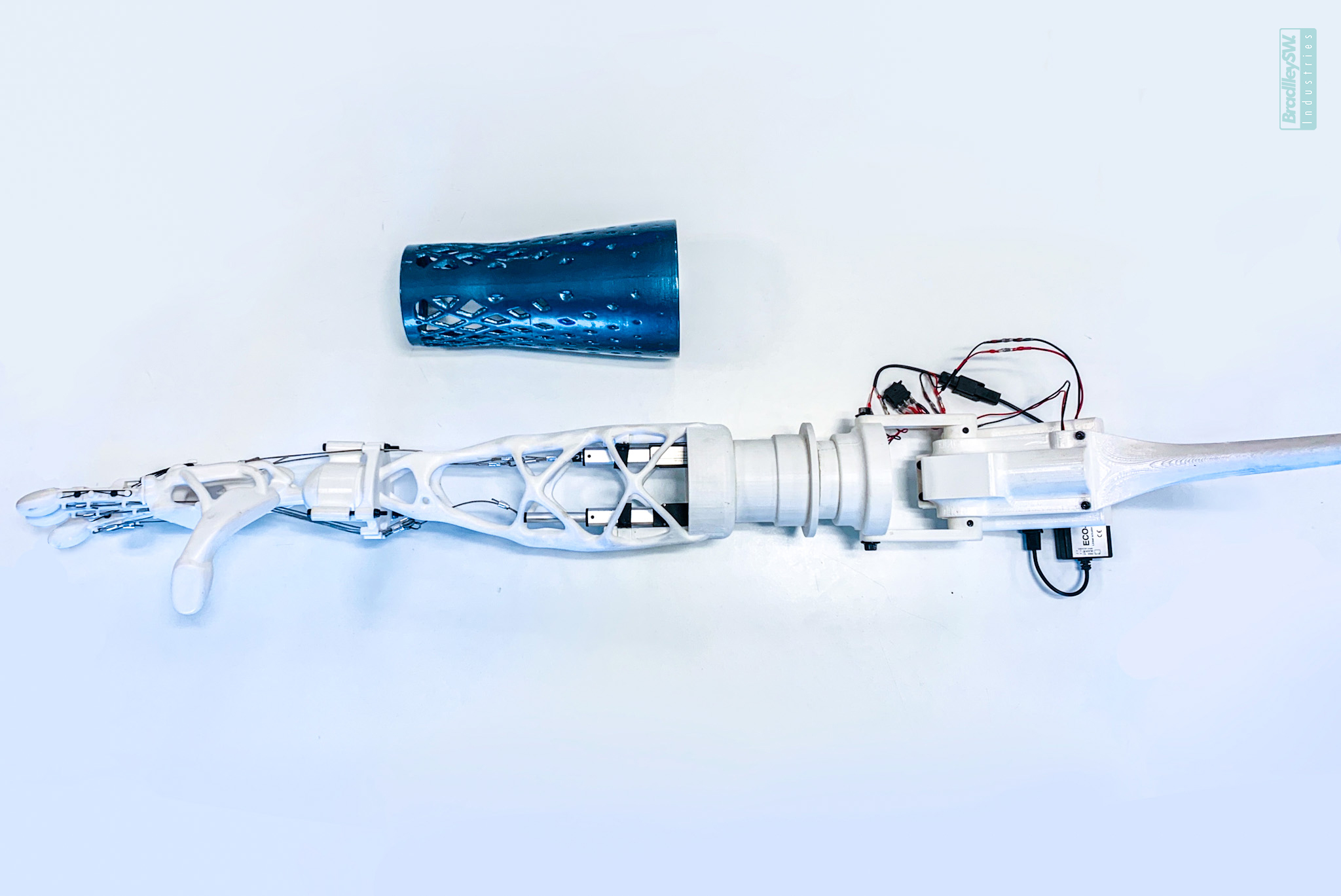 Bradley Scott Wagman: arm's way | SCAD.edu