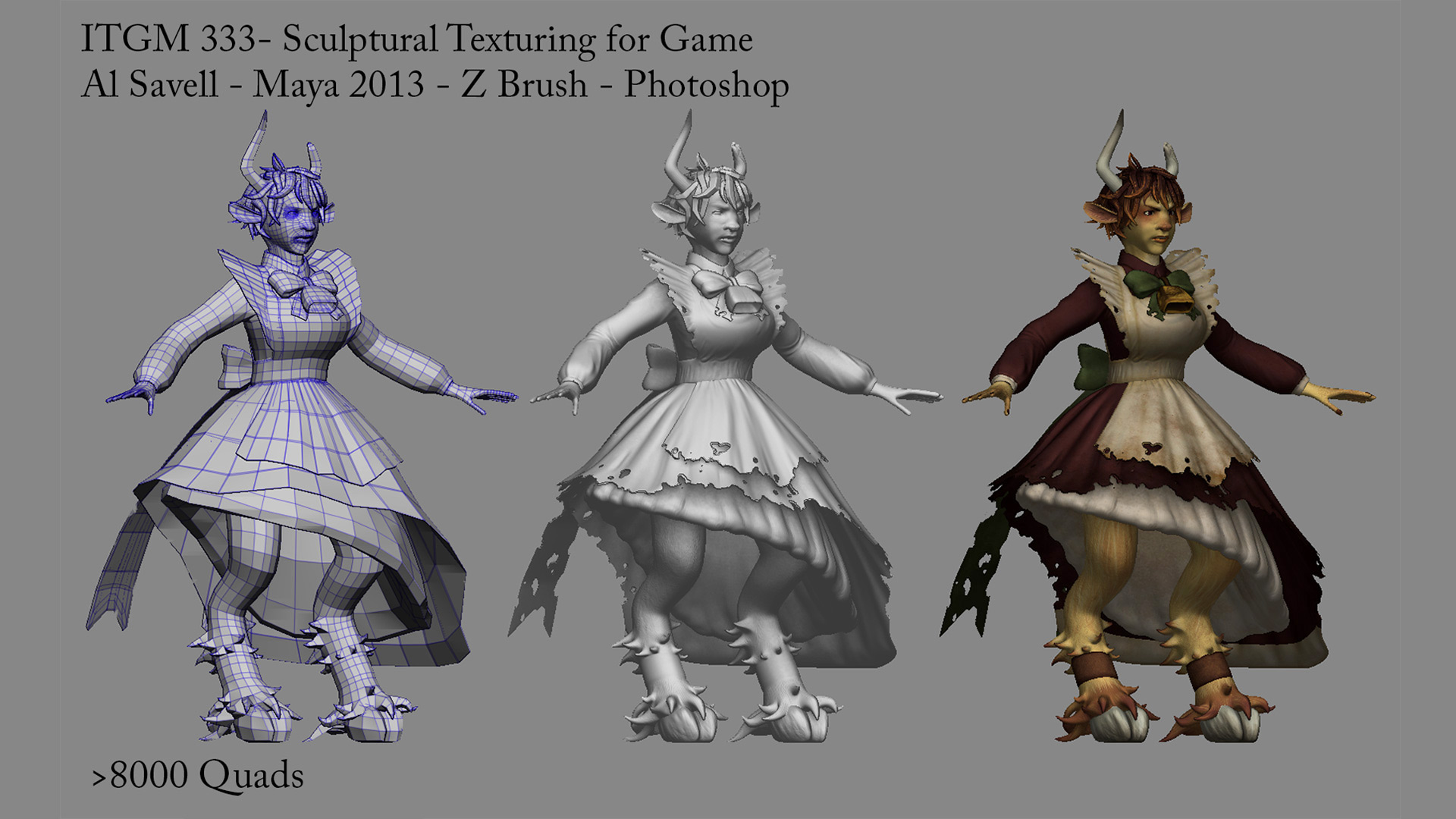 Alice Savell | SCAD.edu