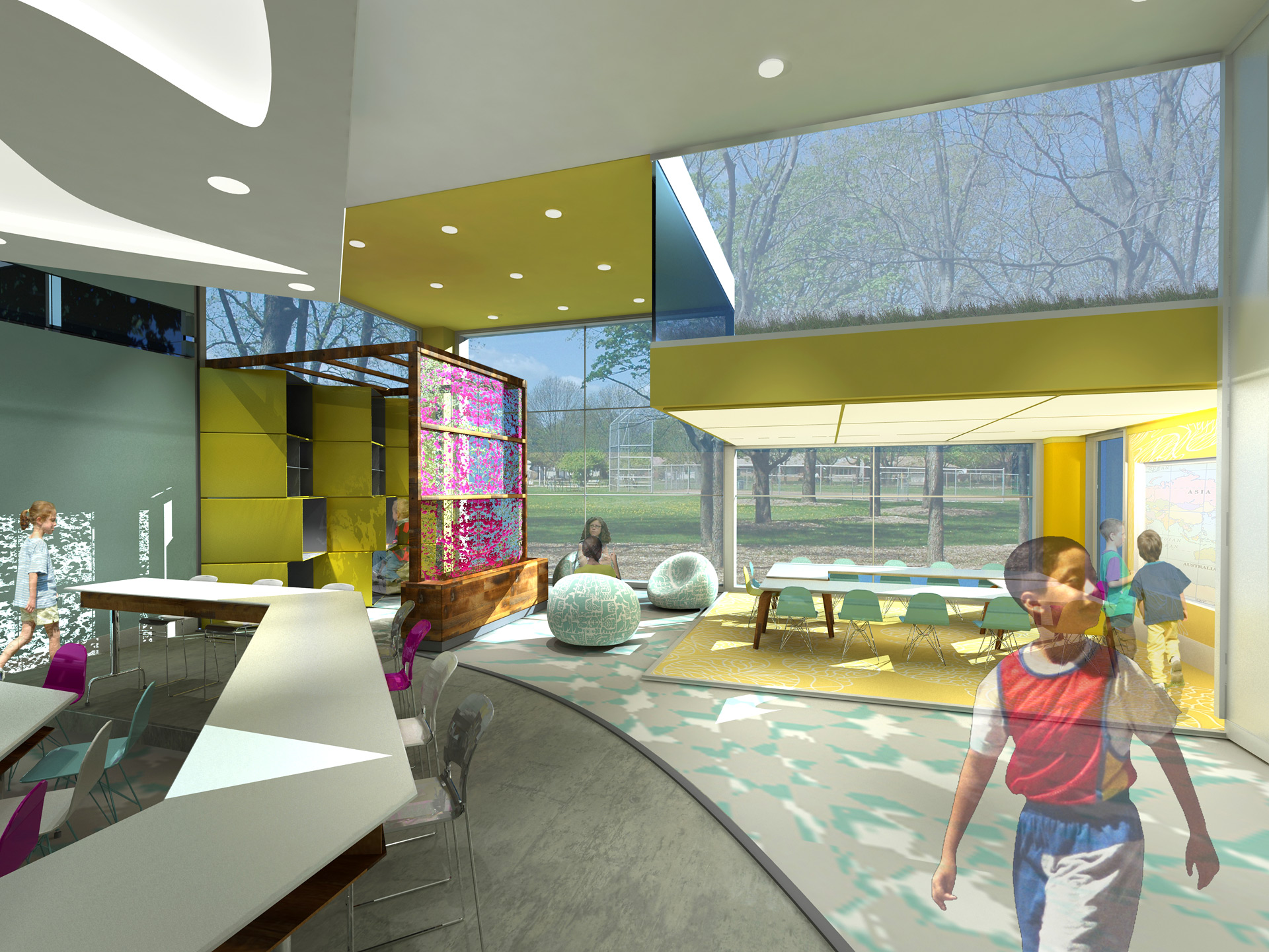 Adapting Educative Space: The Mexican Immigrant Student Experience ...