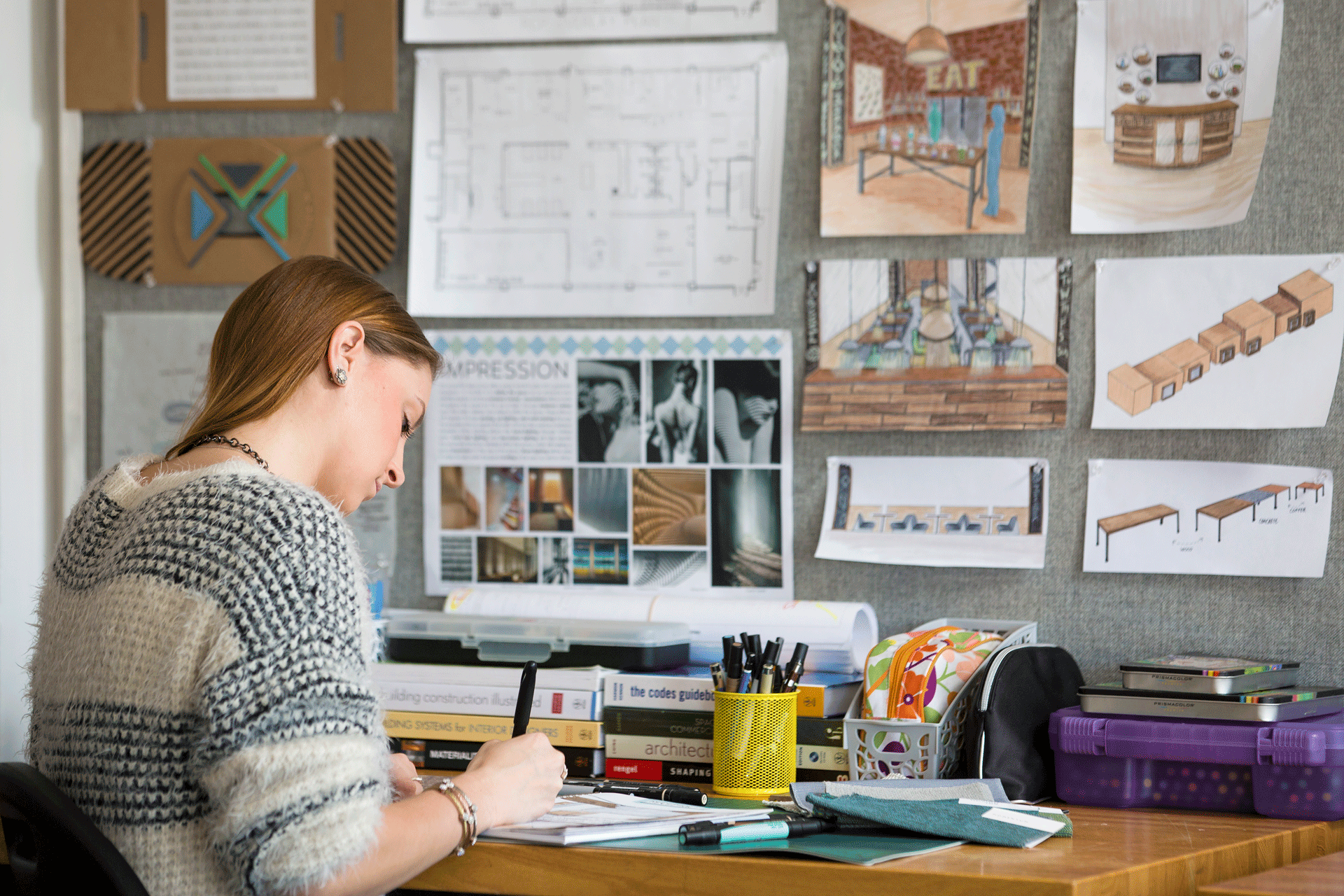 Interior design programs named nation's best by DesignIntelligence ...