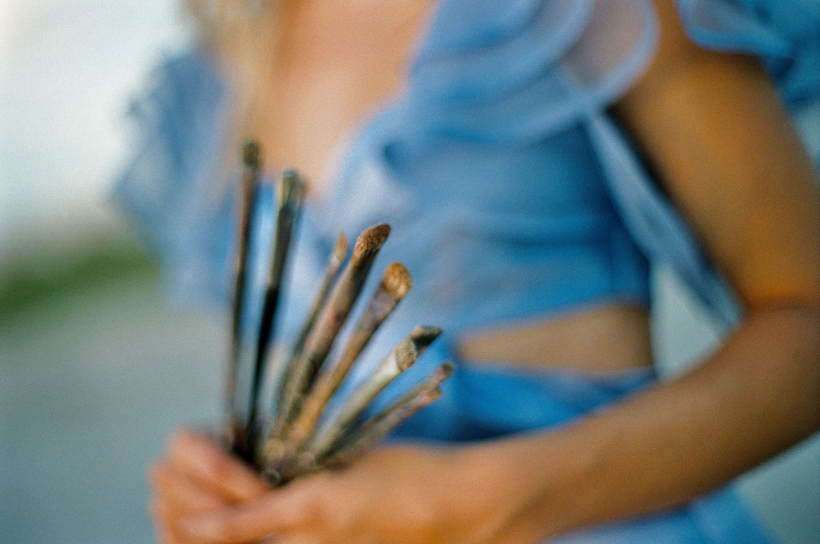 Chloe Campbell: wedded to the work | SCAD.edu