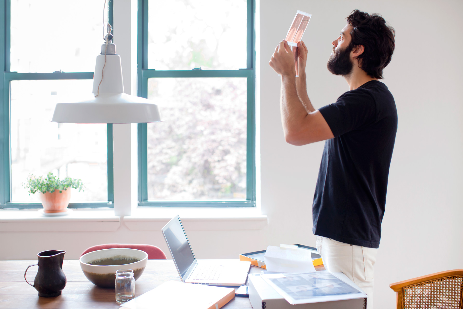 SCAD photography alumnus Mark Mahaney | SCAD.edu