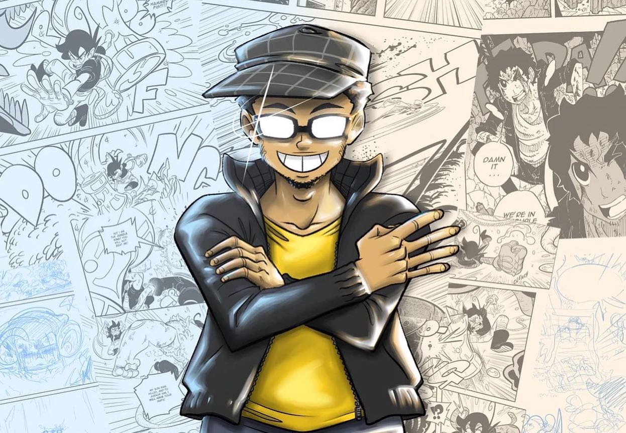 Jey Odin makes drawing fun | SCAD.edu