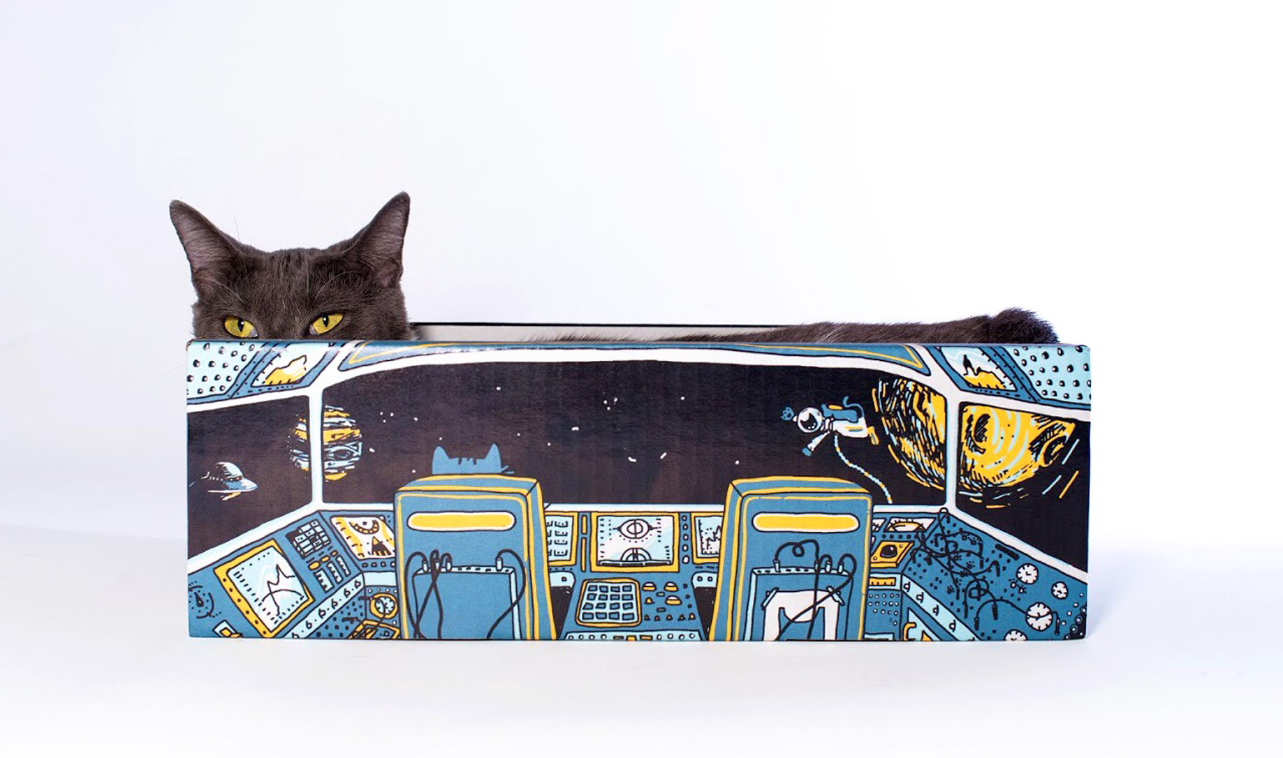 CATBOX cometh! | SCAD.edu