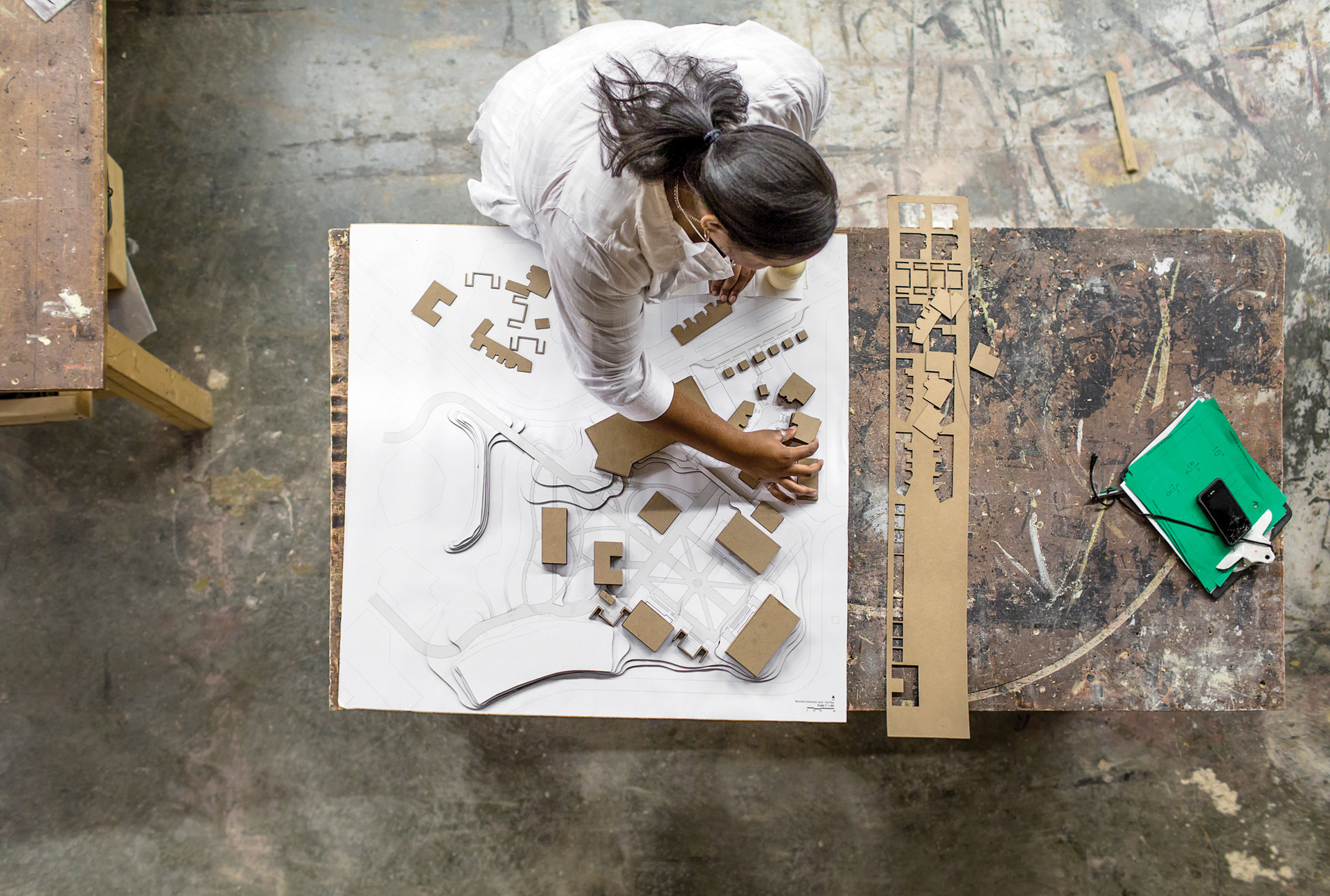 Taking queues from SCAD Themed Entertainment Design | SCAD.edu