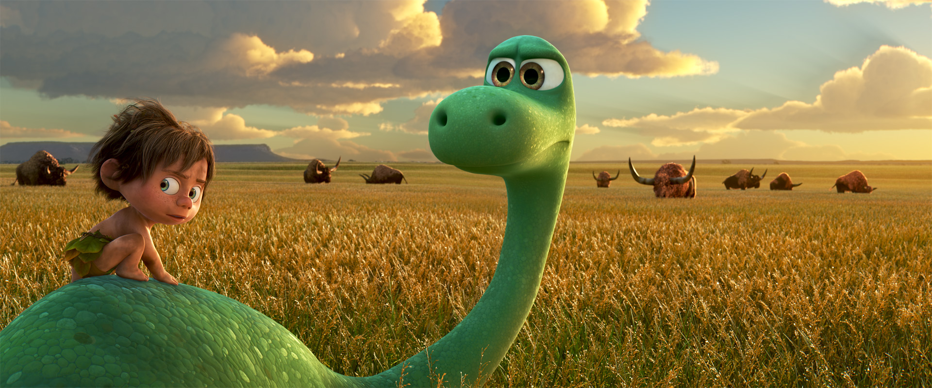 Behind the Scenes of “The Good Dinosaur” with SCAD Alumnus Max Bickley ...