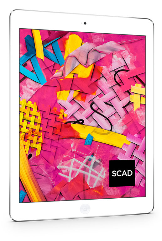 Apply Admission Catalog SCAD edu