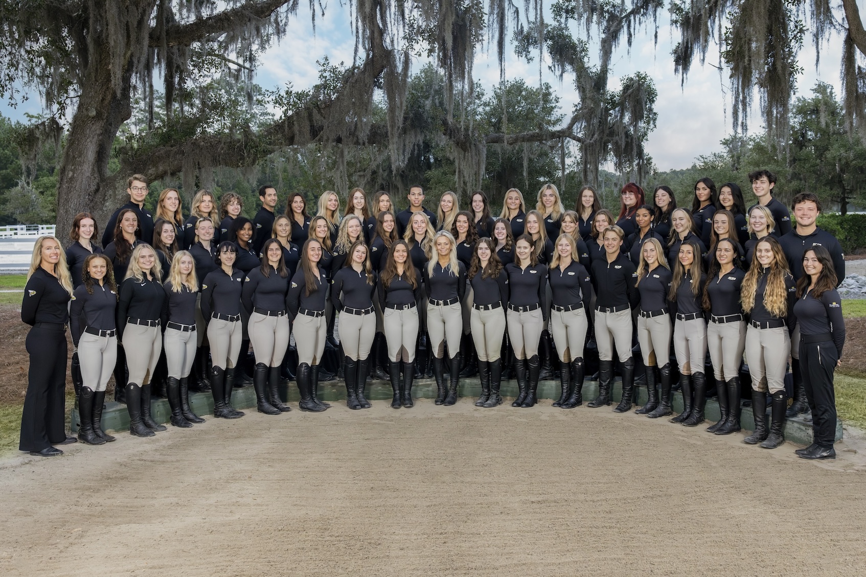 Equestrian team wins IHSA Championship | SCAD.edu