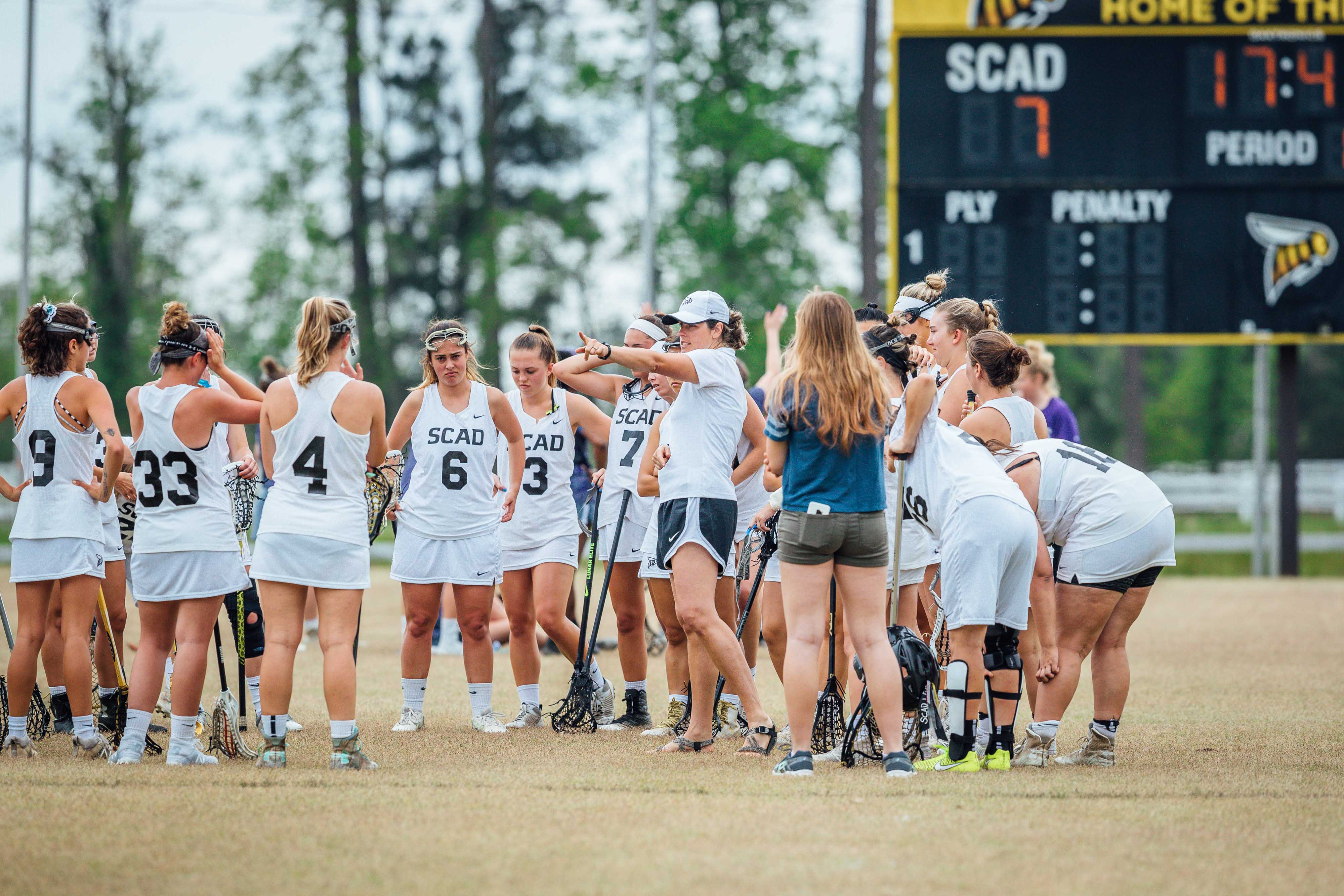 Adrienne Berkland's championship mentality | SCAD.edu