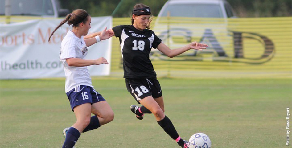 Women's Soccer | SCAD.edu