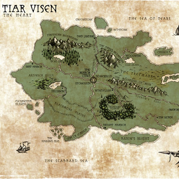 Francis Abbey wrote fantasy Web series "The Broken Continent" | SCAD.edu