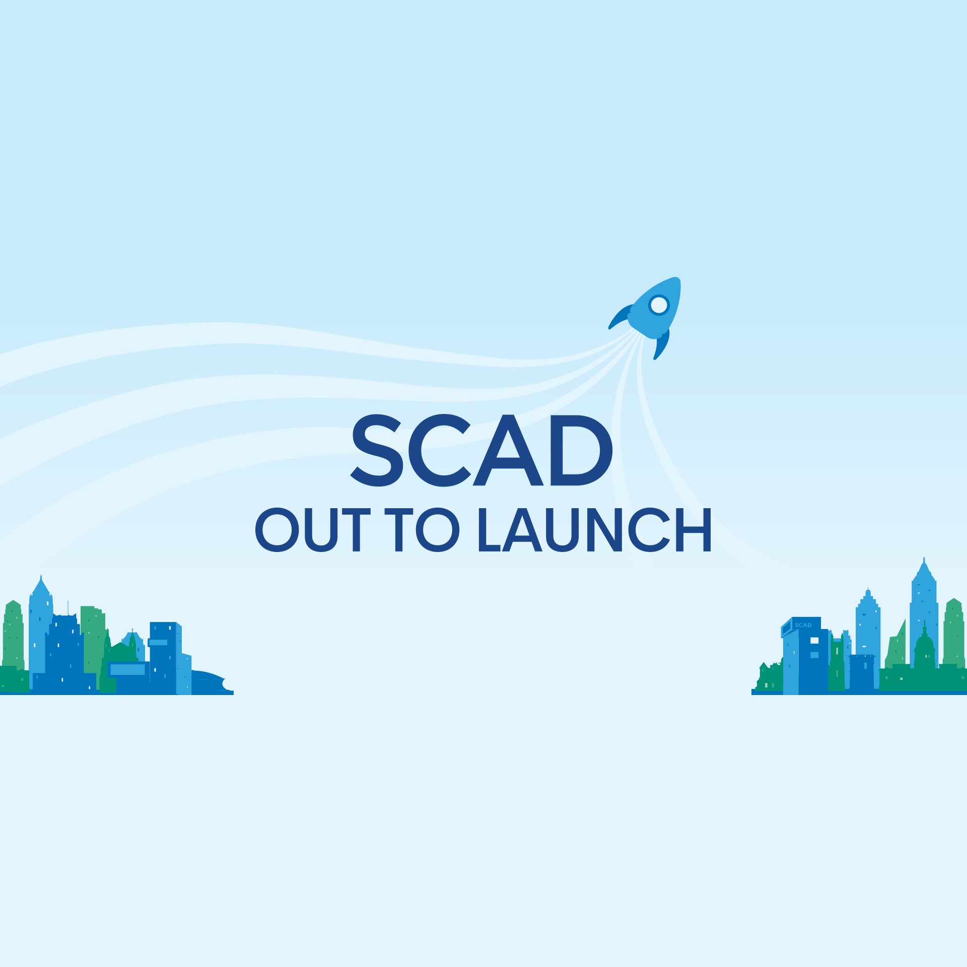 Meet and mingle with soon-to-bee SCAD grads at SCAD Out to Launch ...