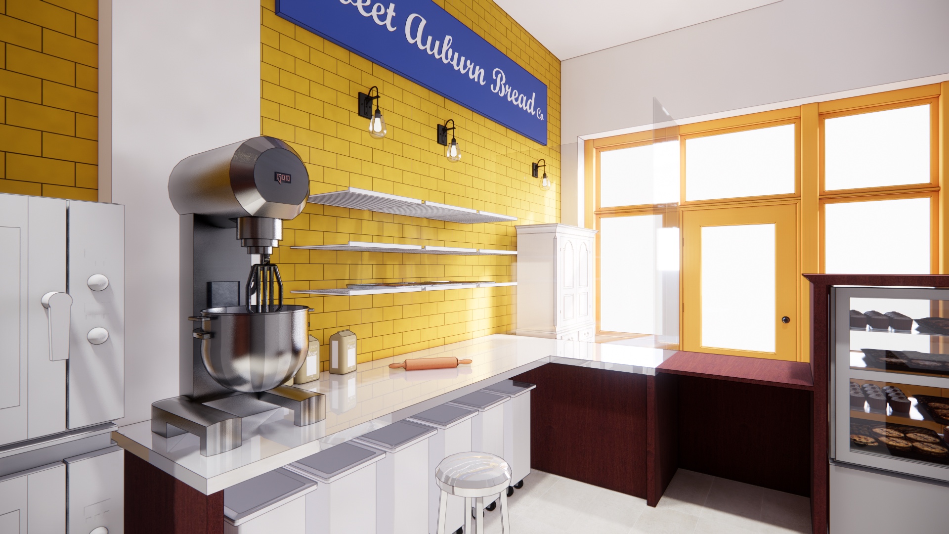 SCAD SERVE launches Design for Good with Sweet Auburn Works | SCAD.edu