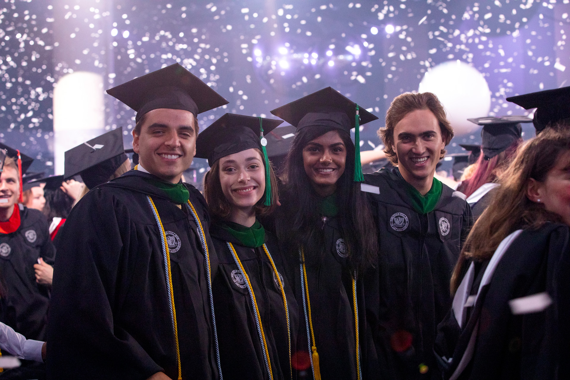 Marvel at your accomplishments at the SCAD Graduation Fair | SCAD.edu
