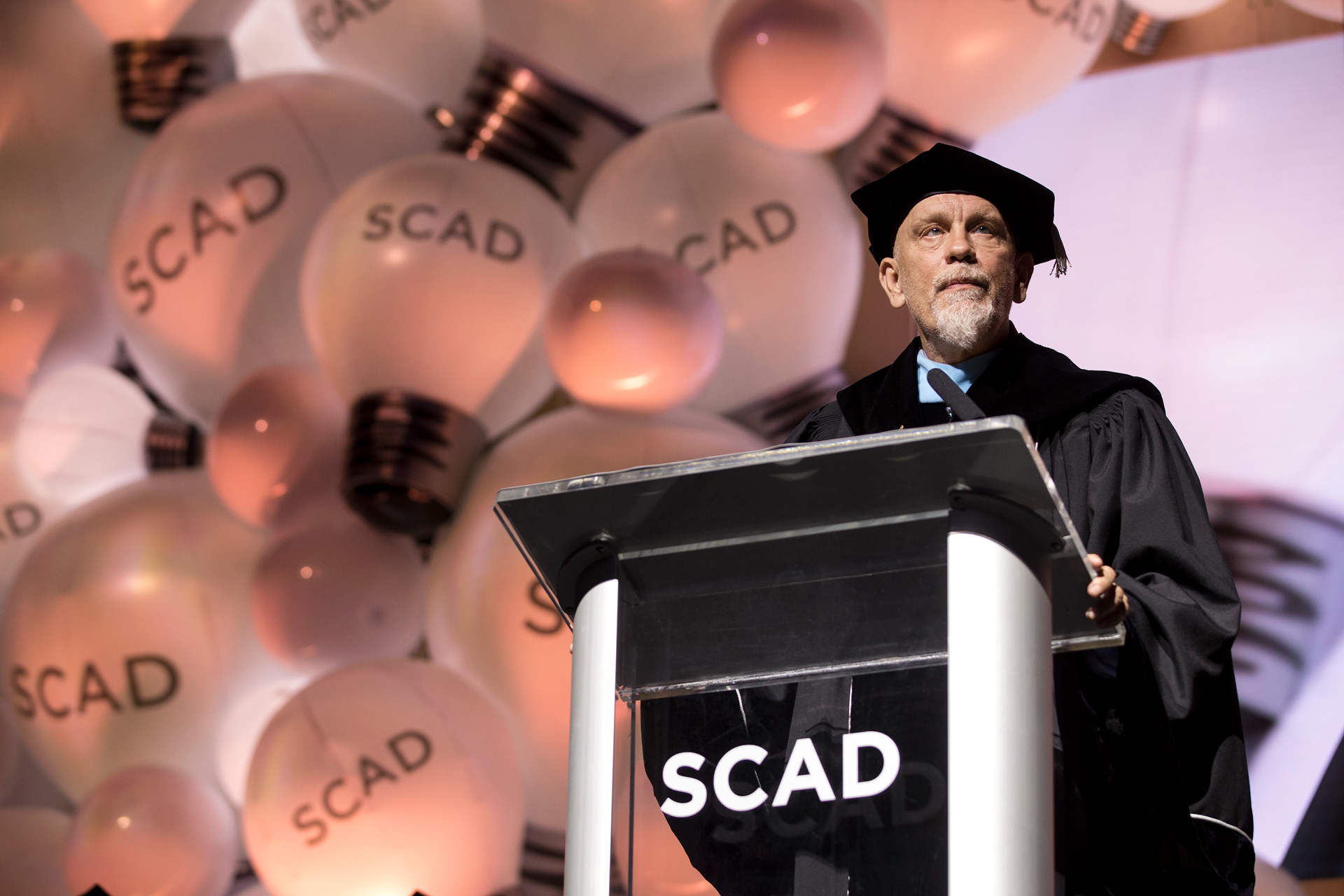 It was lit: SCAD commencement 2017 | SCAD.edu