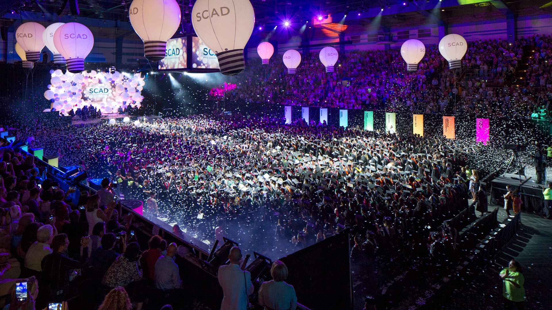 SCAD Congratulates The 2017 Outstanding Achievement Award Winners ...