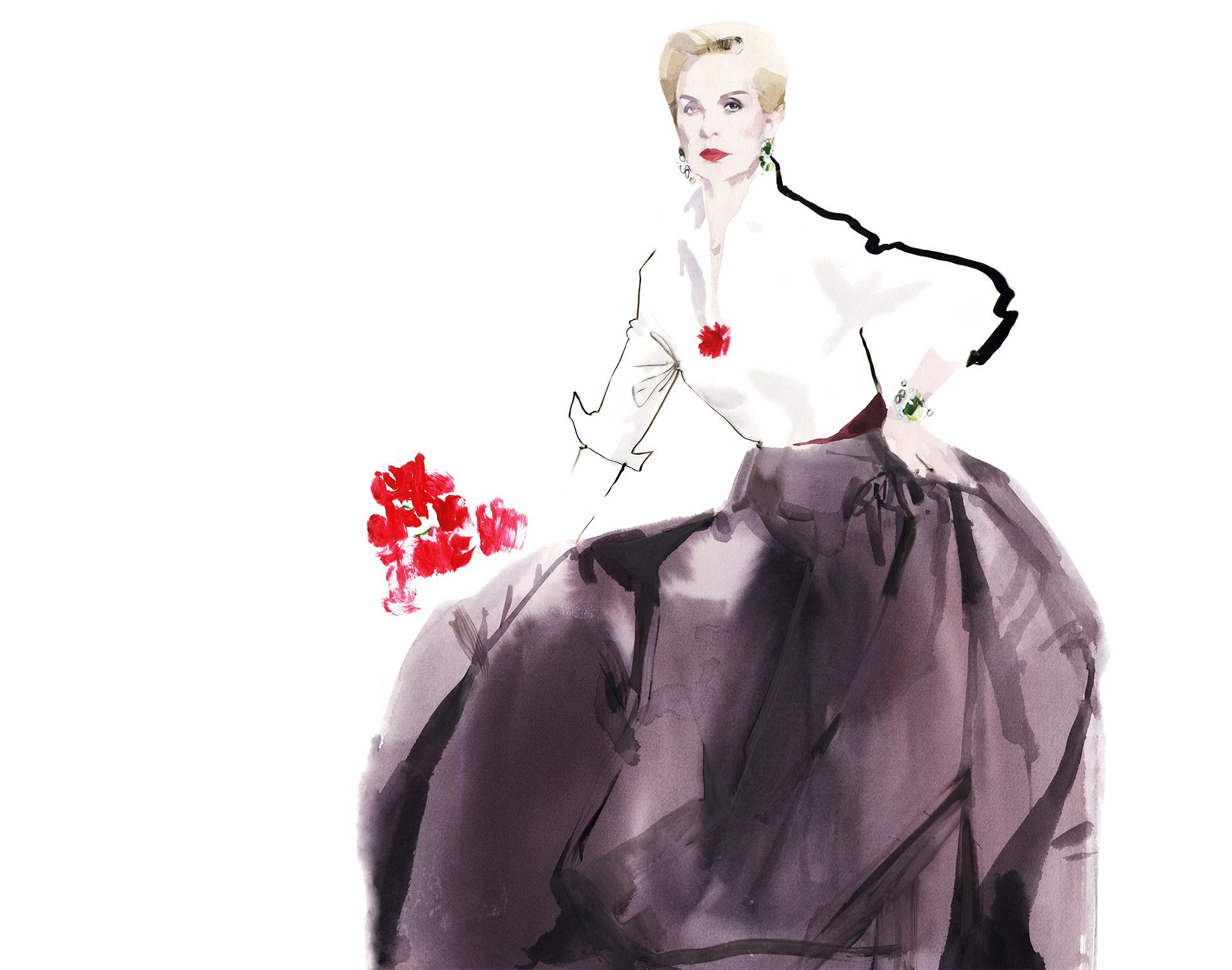 SCAD to honor Carolina Herrera with 2016 Étoile, exhibitions at SCAD ...