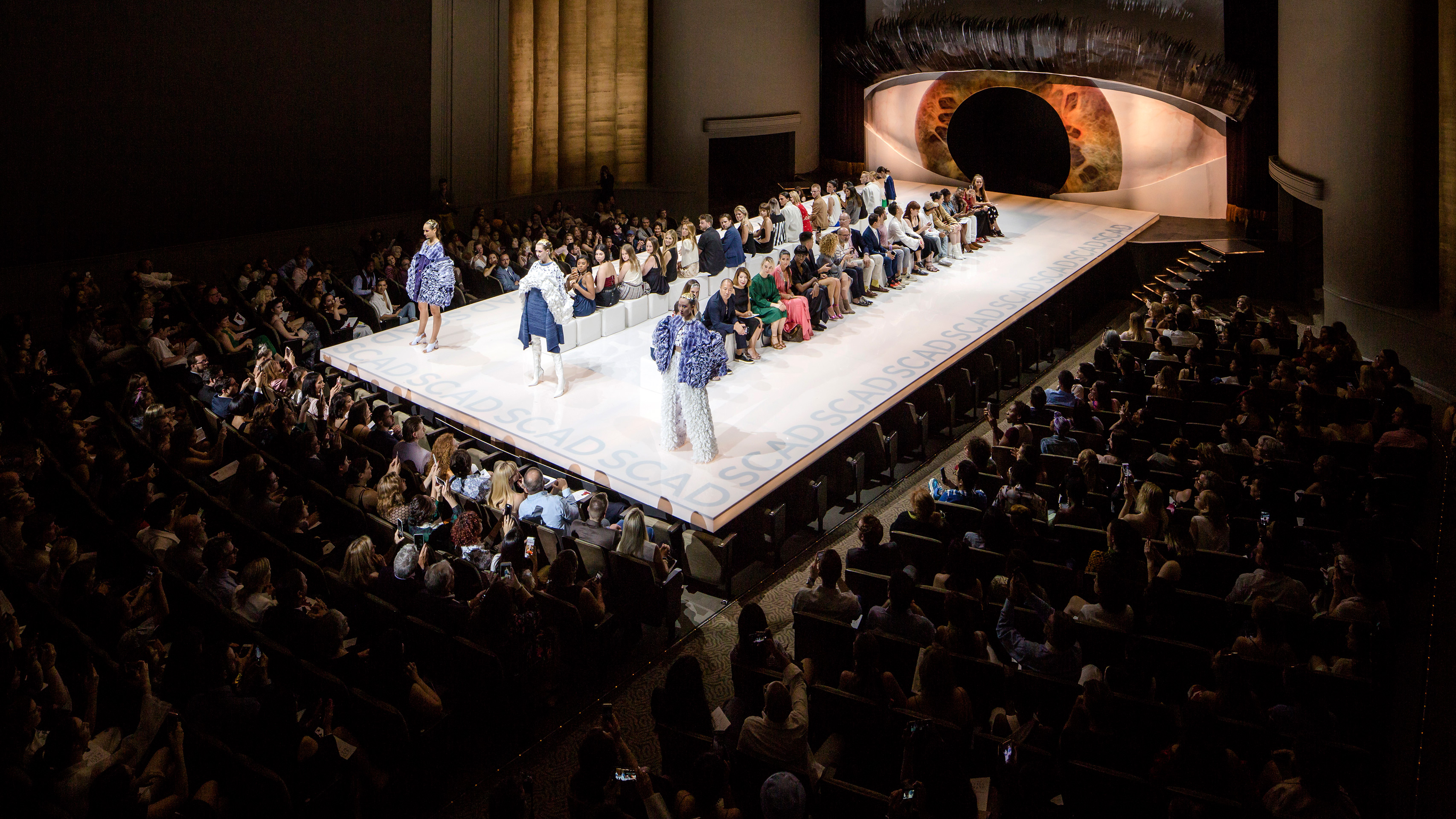 Runway highlights from SCAD FASHWKND 2018 | SCAD.edu