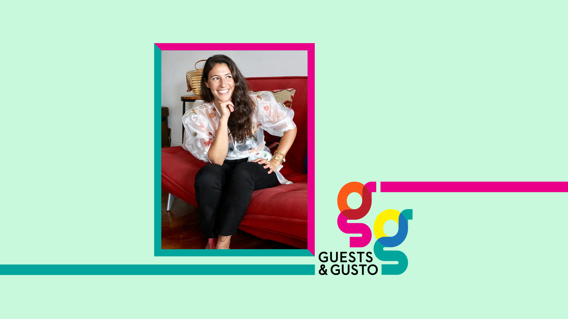 'Guests and Gusto' with designer and architect Arielle Assouline ...