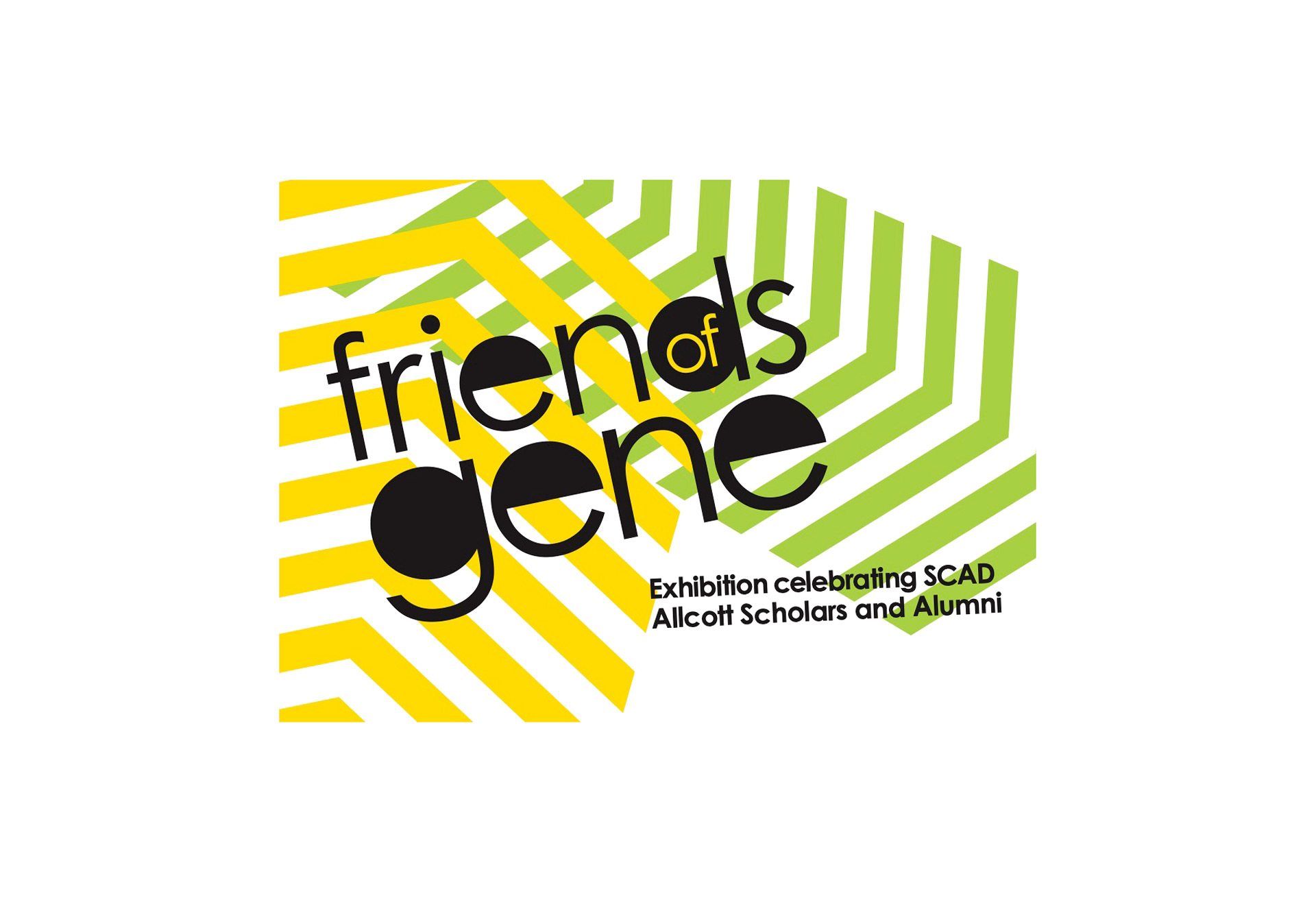 'Guests and Gusto' with 'Friends of Gene' exhibition | SCAD.edu