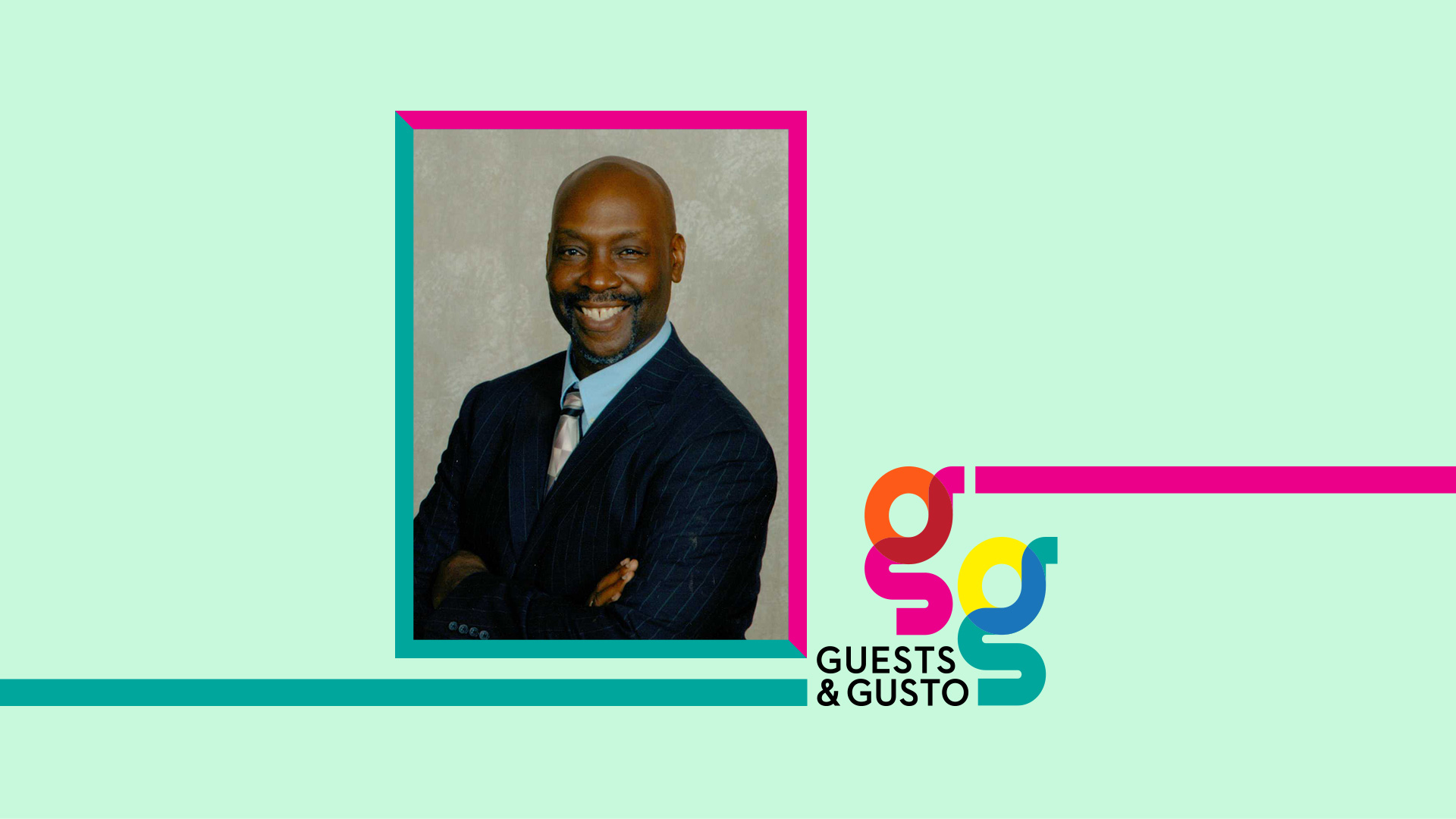 'Guests and Gusto' with Mark McCray | SCAD.edu