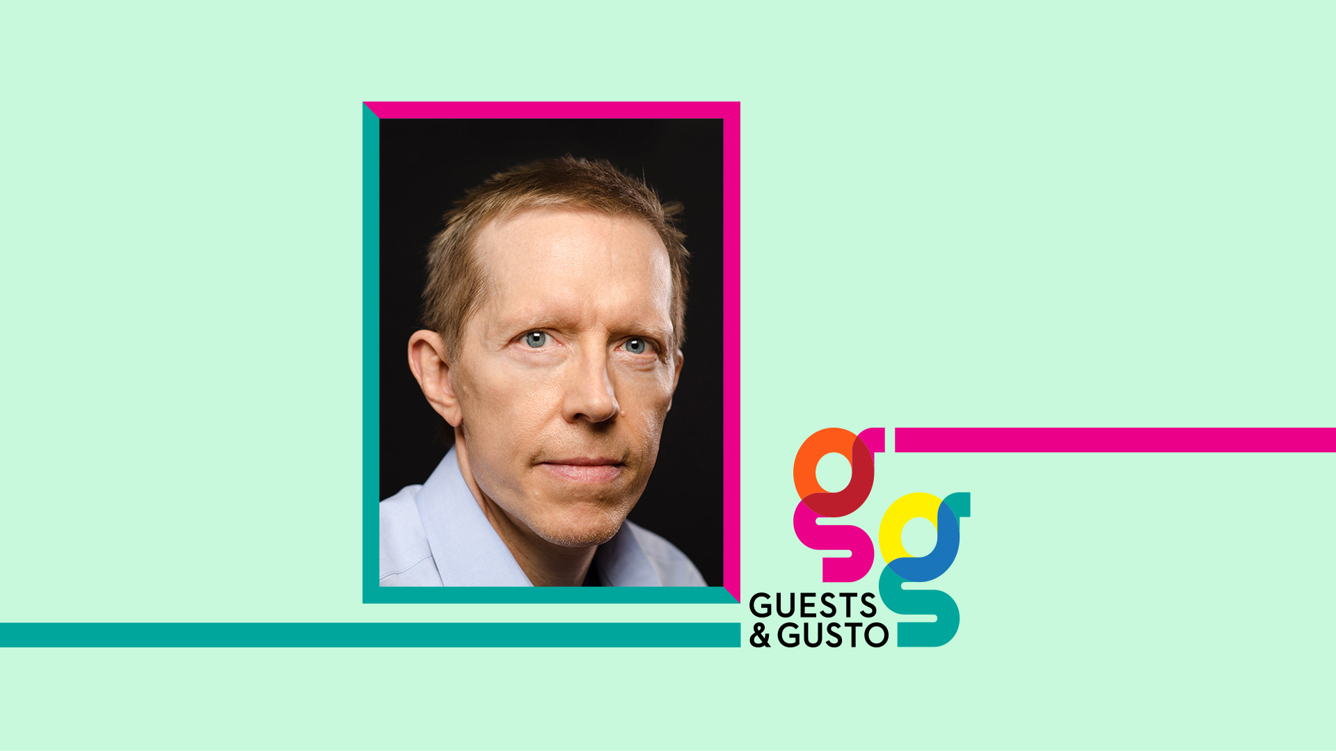 'Guests and Gusto' with Neil Howe | SCAD.edu