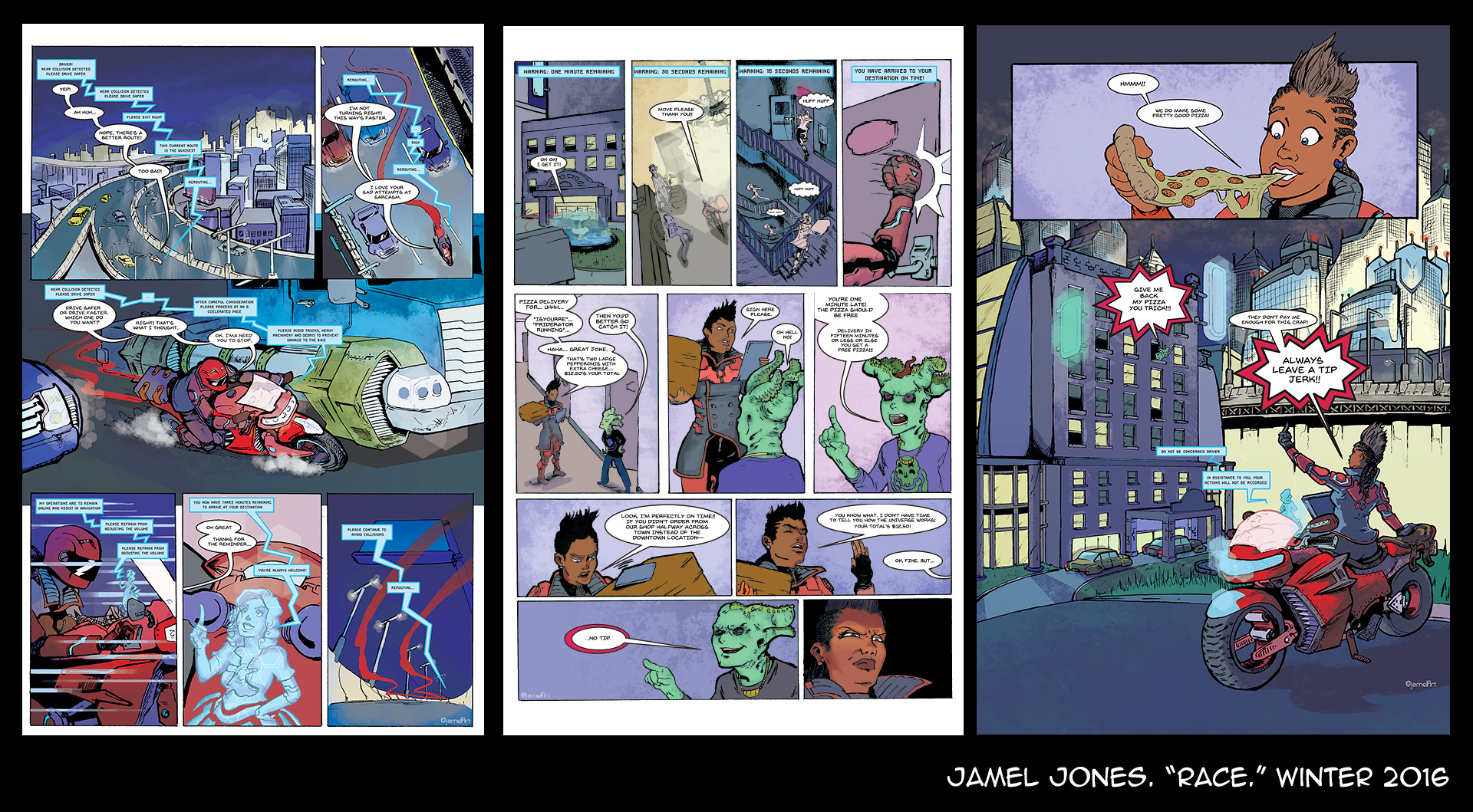 Jamel Jones | SCAD.edu